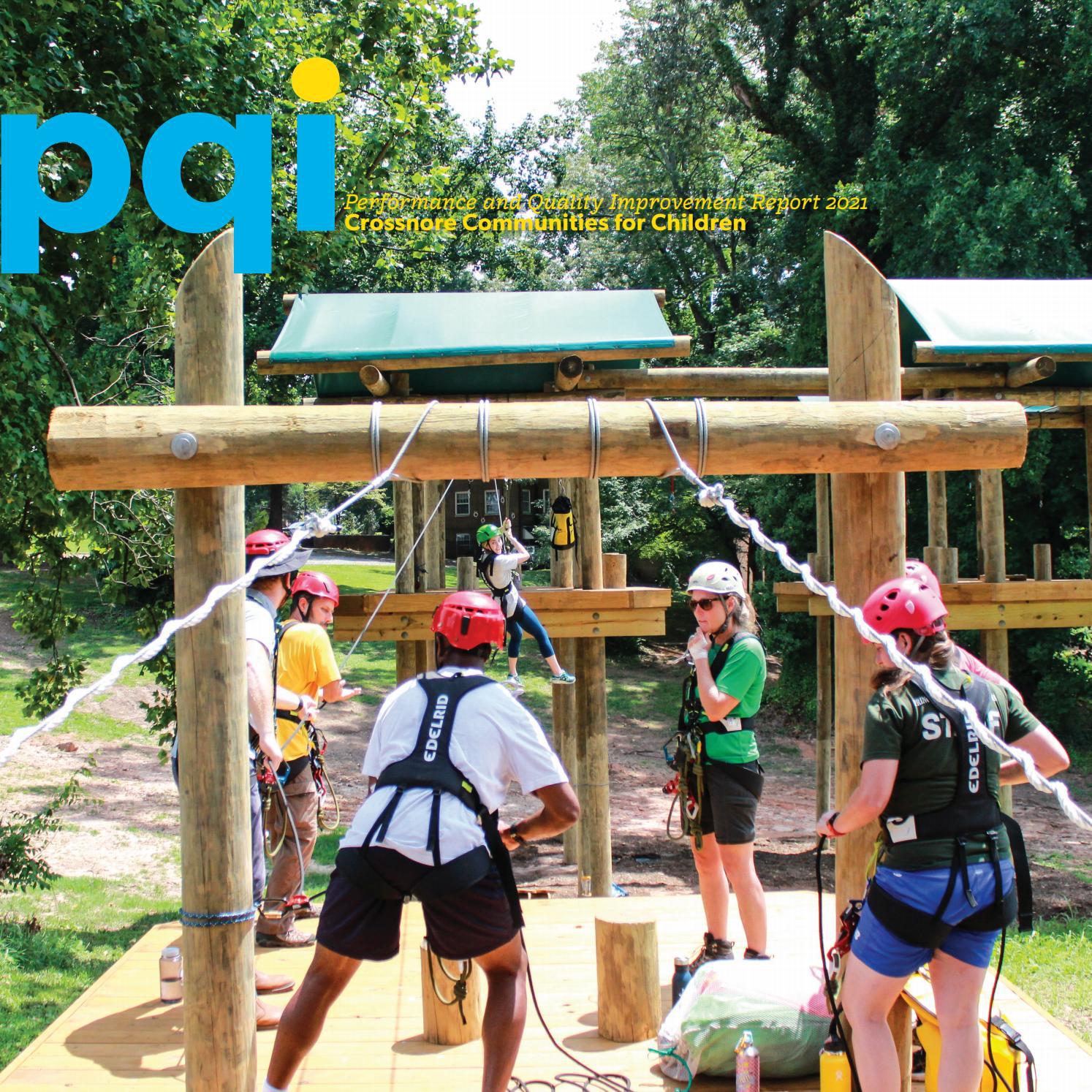 PQI Report 2021 by Crossnore Communities for Children - Issuu