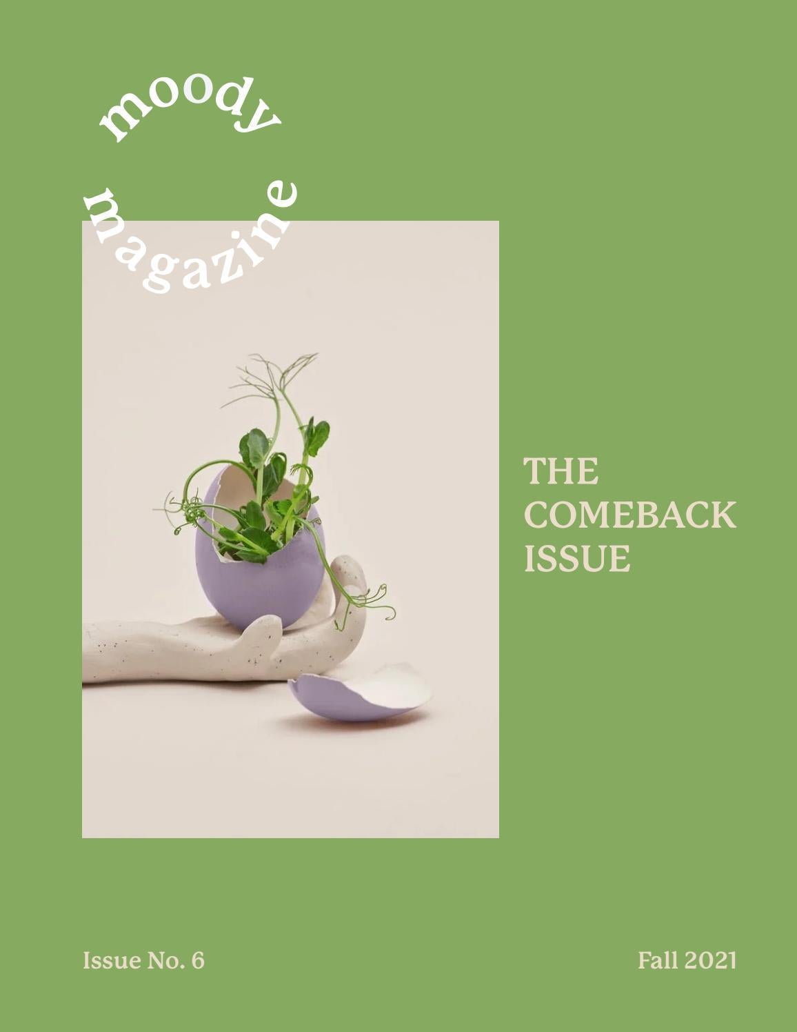 Moody Magazine Fall 2021 by UT Communication Council - Issuu