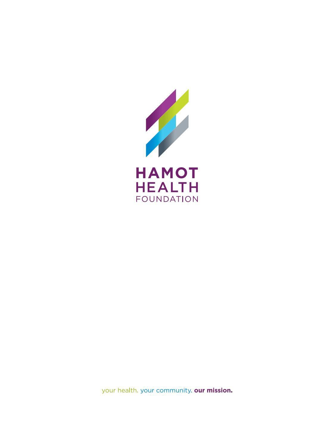 Hamot Health Foundation General Brochure by tungsten creative group - Issuu