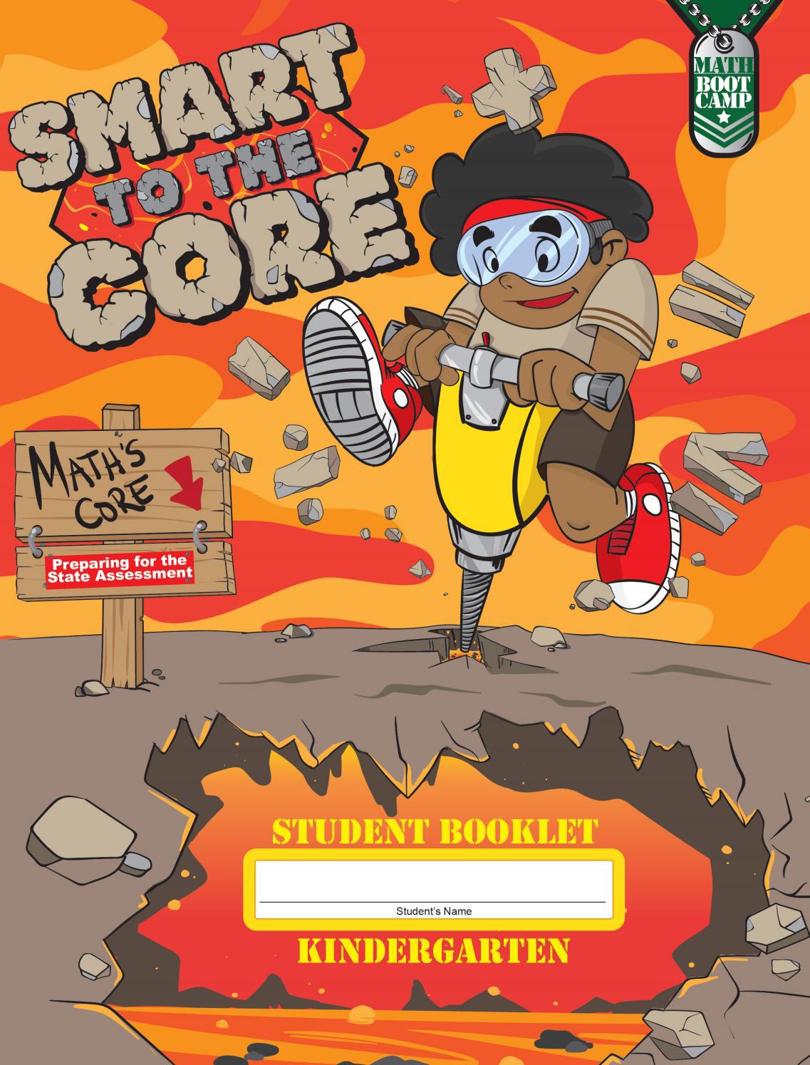Grade - K Smart To The Core Student Booklet - Preview by Educational ...