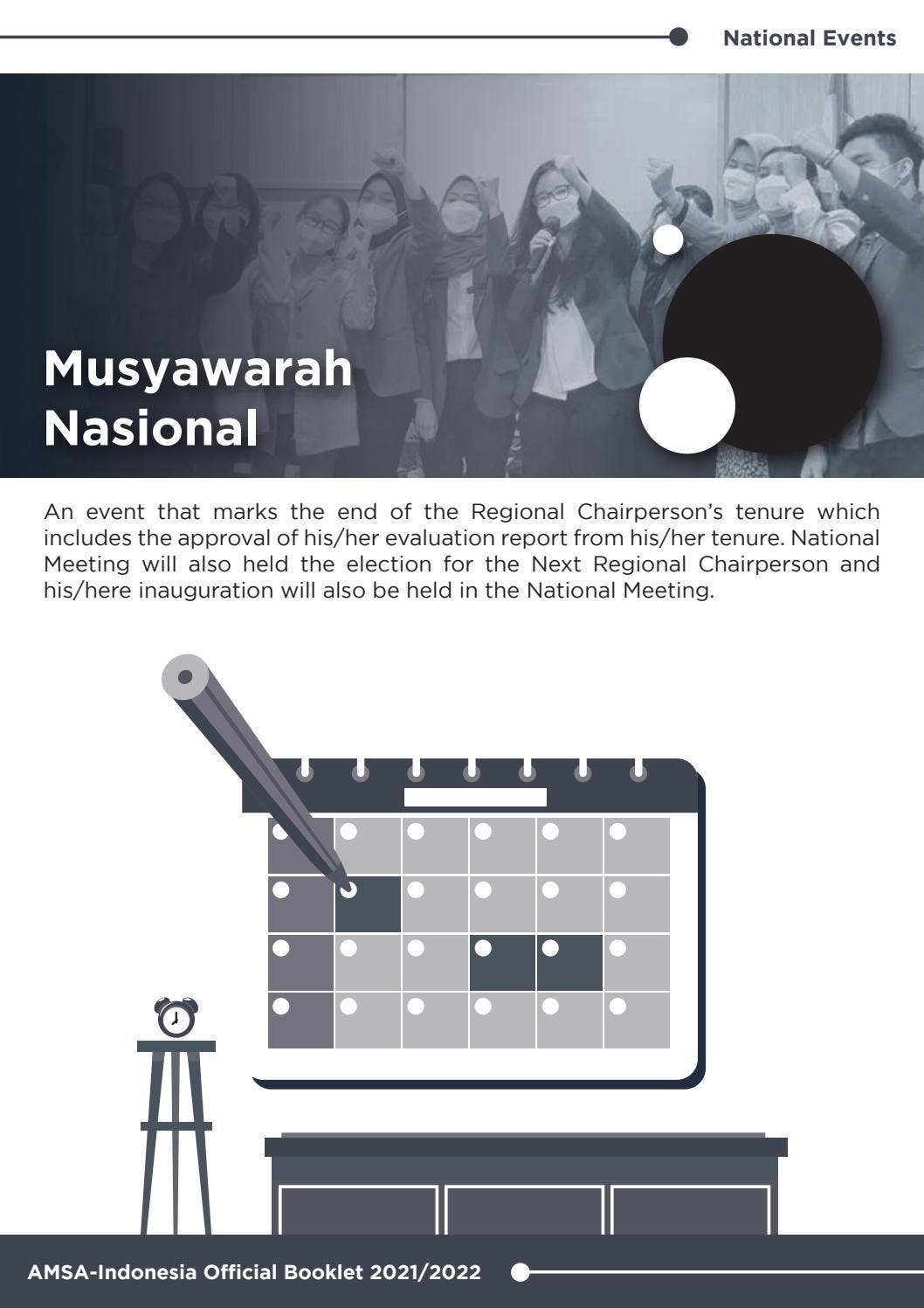 The Official Booklet o AMSA-Indonesia 2021/2022 by AMSA-Indonesia - Issuu