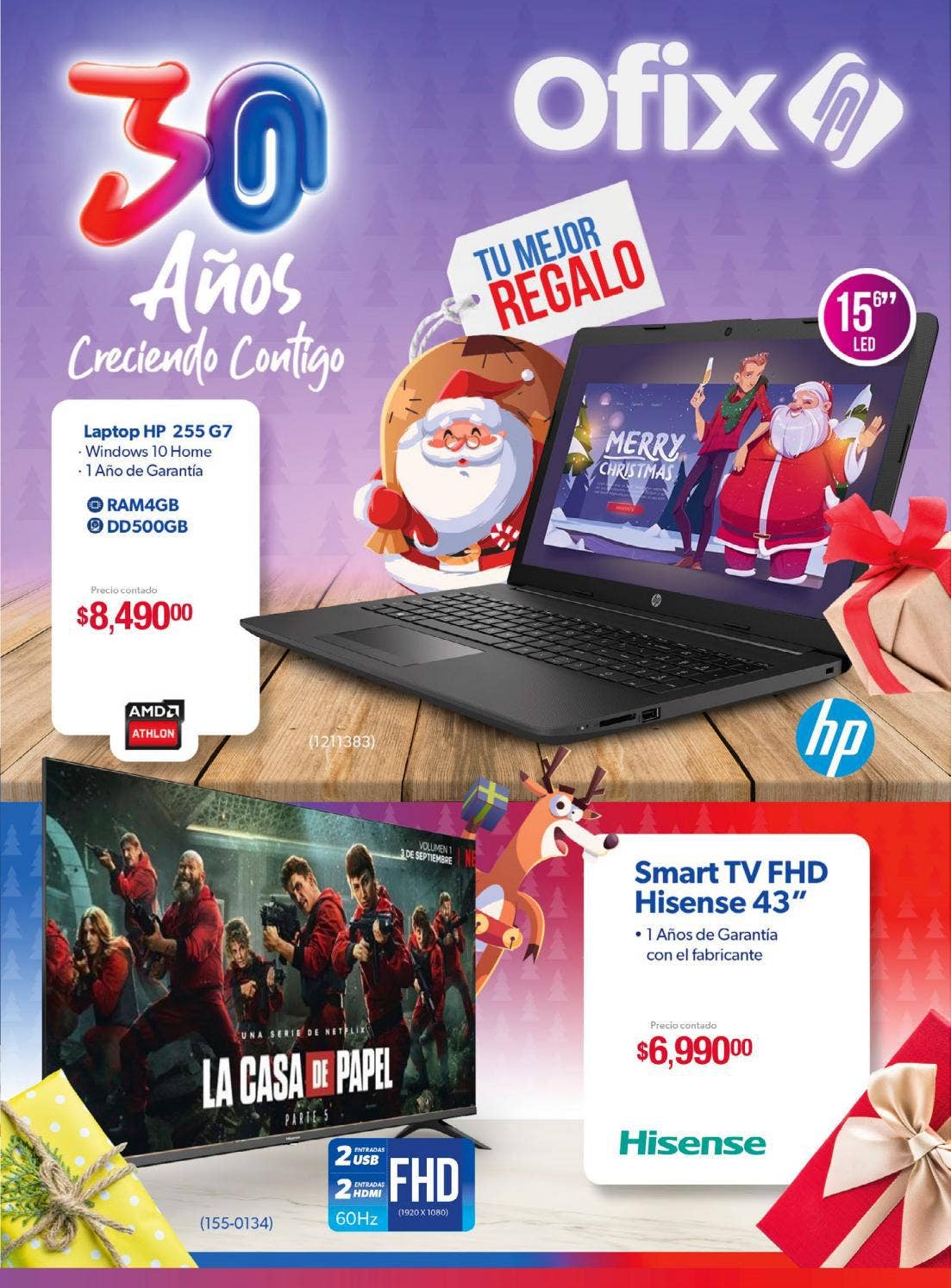 PO OFERTAS NAVIDAD OFIX 2021 by Ofix - Issuu