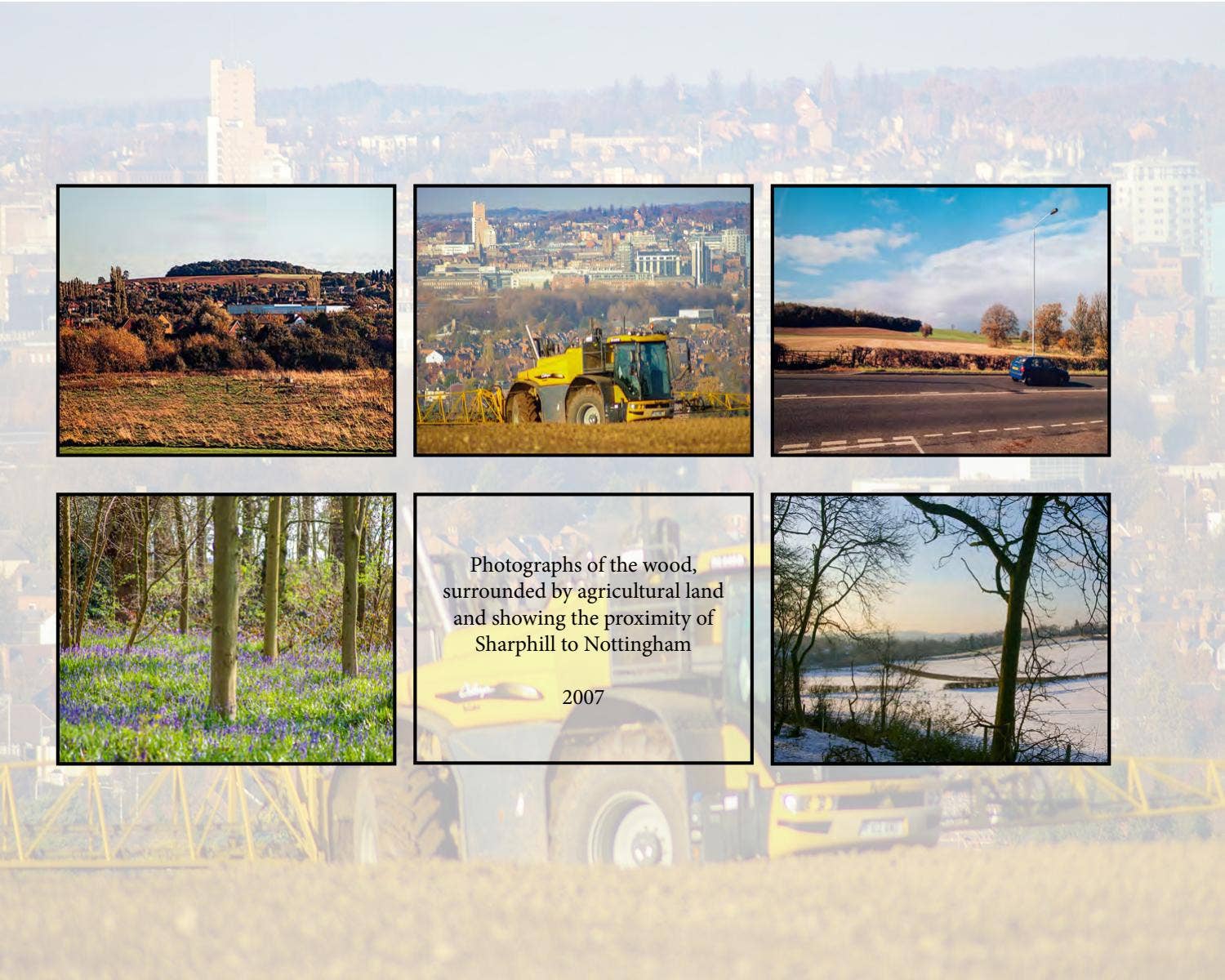 Visualising the Peri-urban interface by members of RPS East Midlands ...