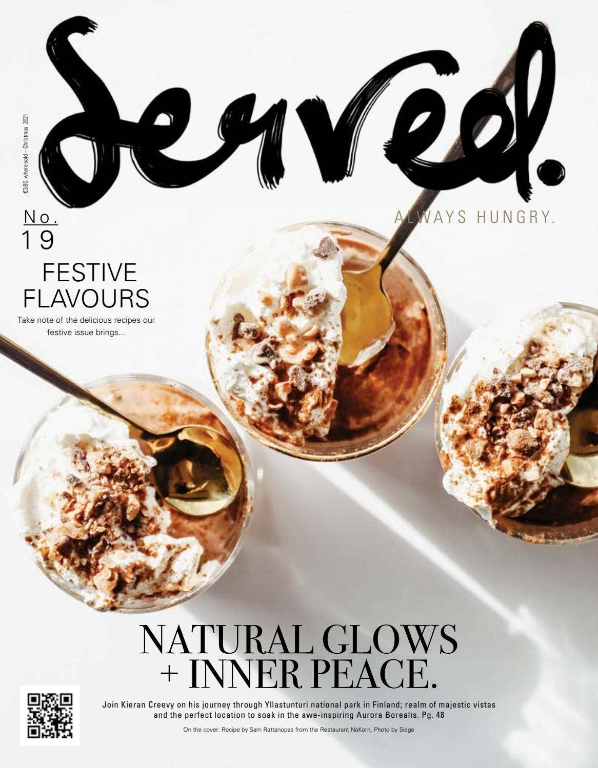 Served Magazine #19 by Served Magazine - Issuu