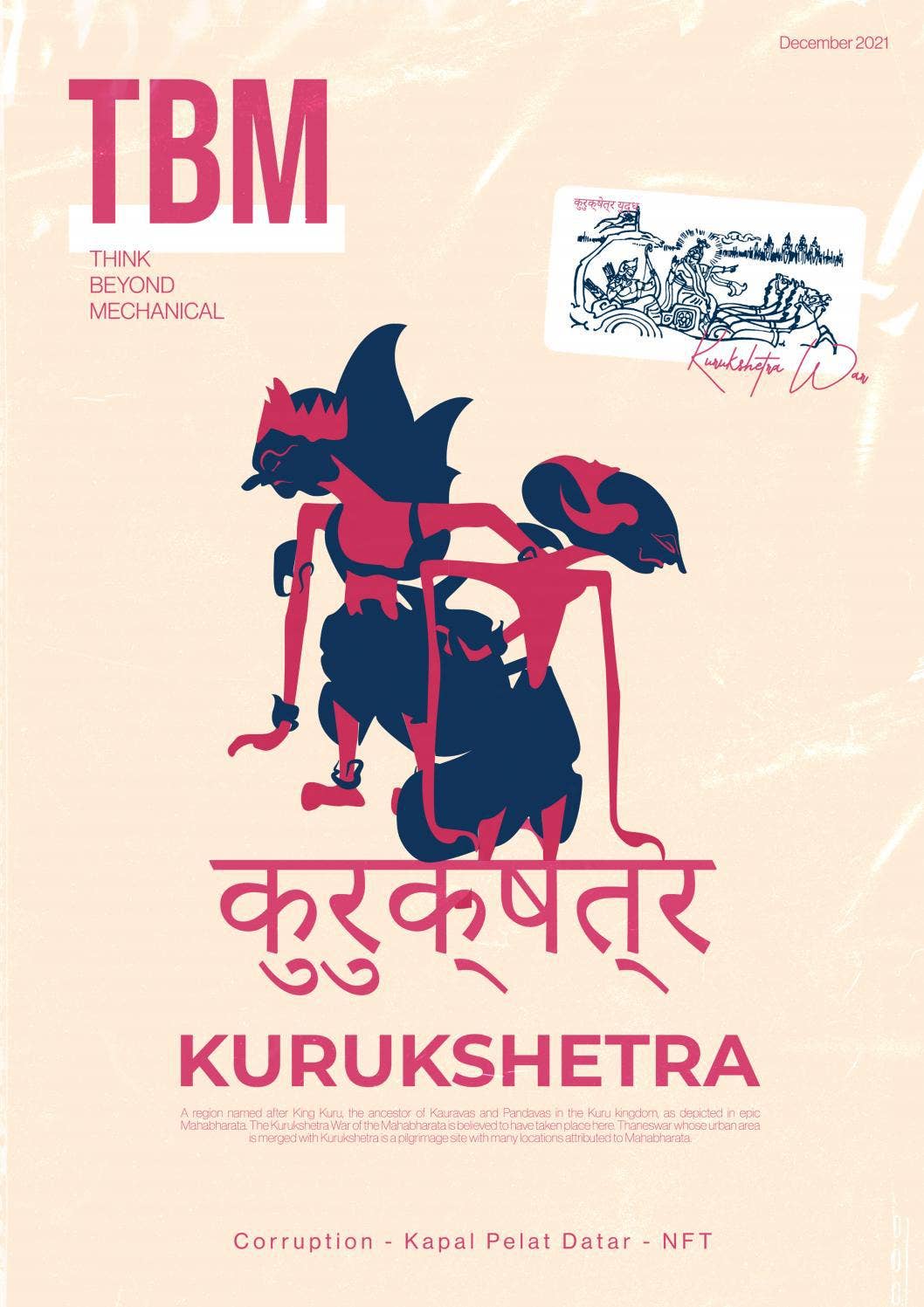 TBM Magazine December 2021 by KASTRAT IMM - Issuu