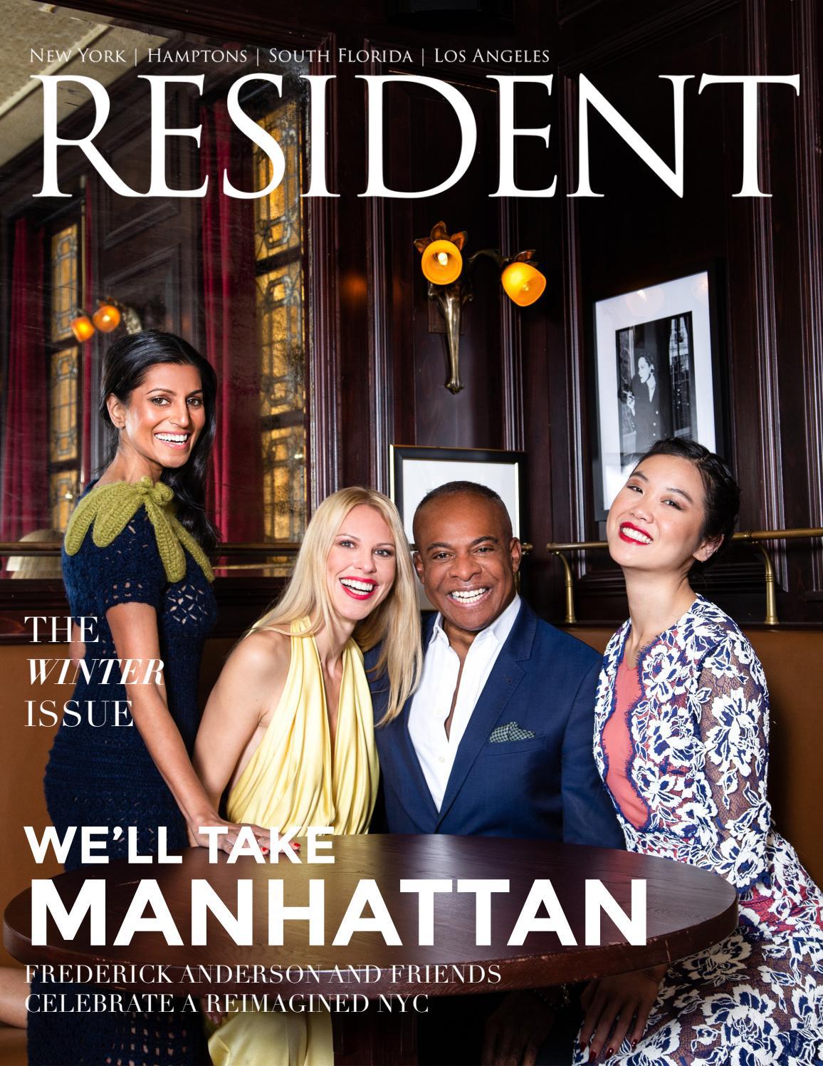 Resident Magazine Winter 2021 Issue by Resident Magazine - Issuu