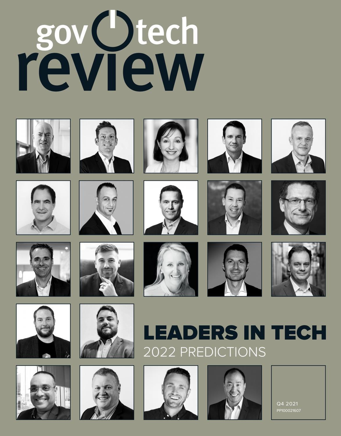 Govtech Review Dec 2021 by Westwick-Farrow Media - Issuu