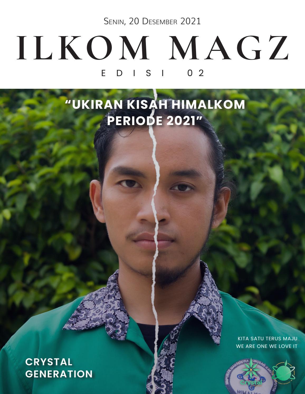 ILKOM MAGZ EDISI 2 by HIMALKOM FMIPA UNRI - Issuu