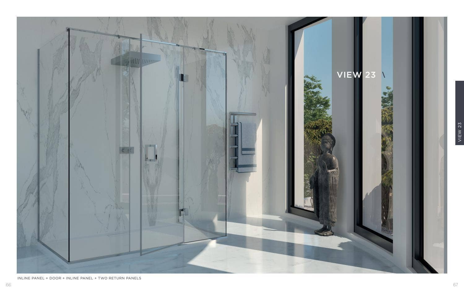 The Shower Lab - View Refined (Prices Valid from Dec 1st 2021) by The ...