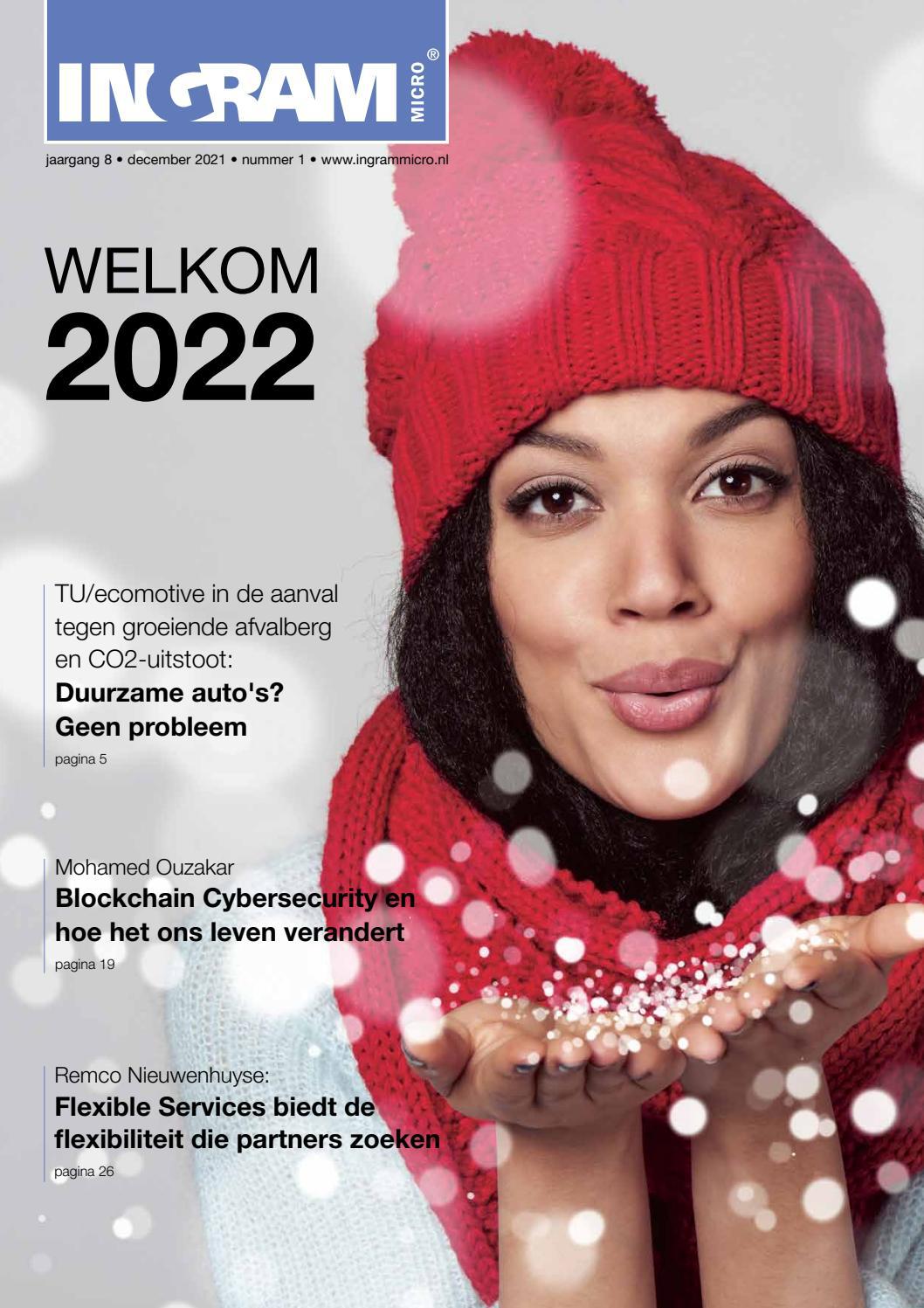 IM magazine 2021 - nr. 1 by Ingram Micro B.V. - Issuu