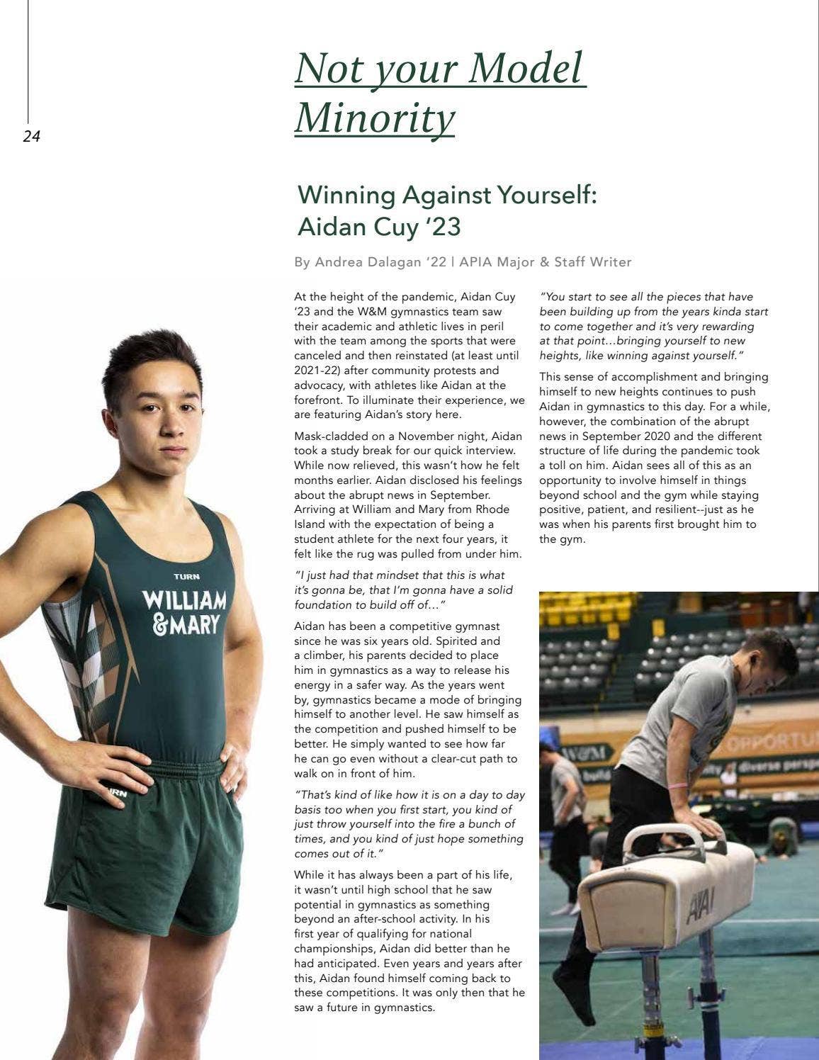 Art & Hatsuye 2021, Asian Centennial Edition by APIA -William and Mary ...