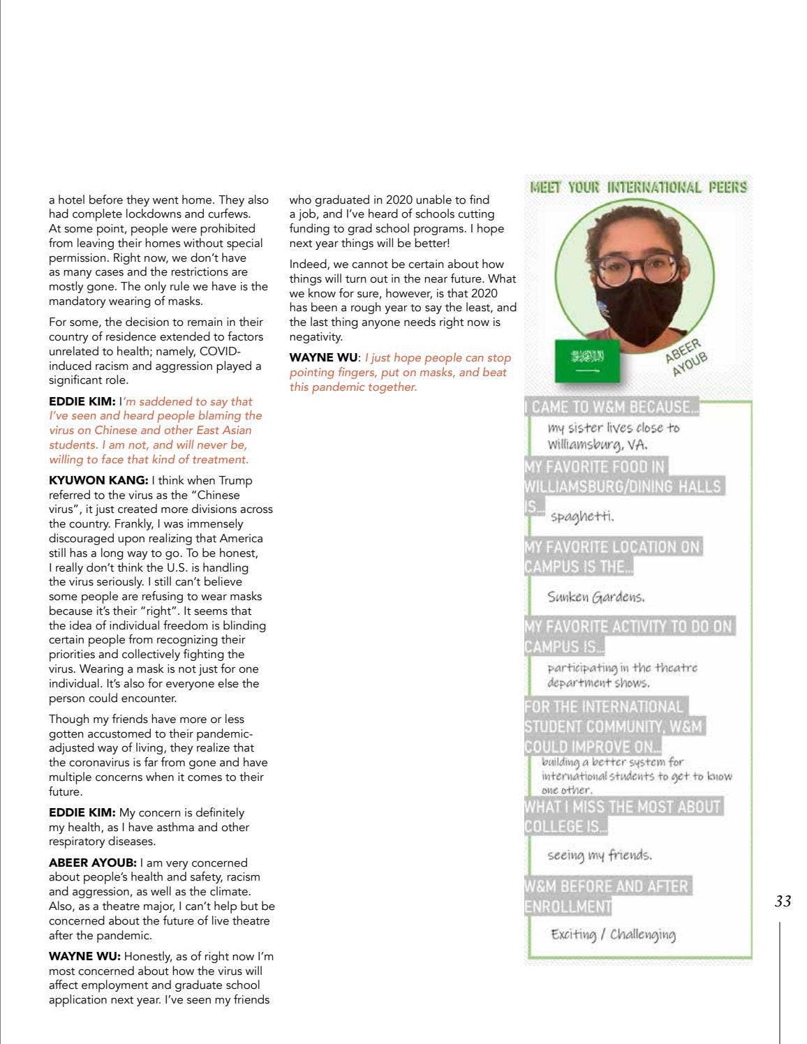 Art & Hatsuye 2021, Asian Centennial Edition by APIA -William and Mary ...