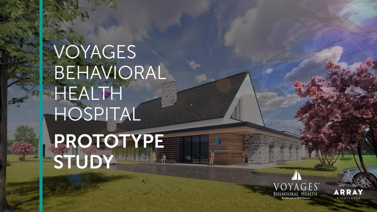 Voyages Behavioral Health Hospital Prototype Study by Array Architects - Issuu