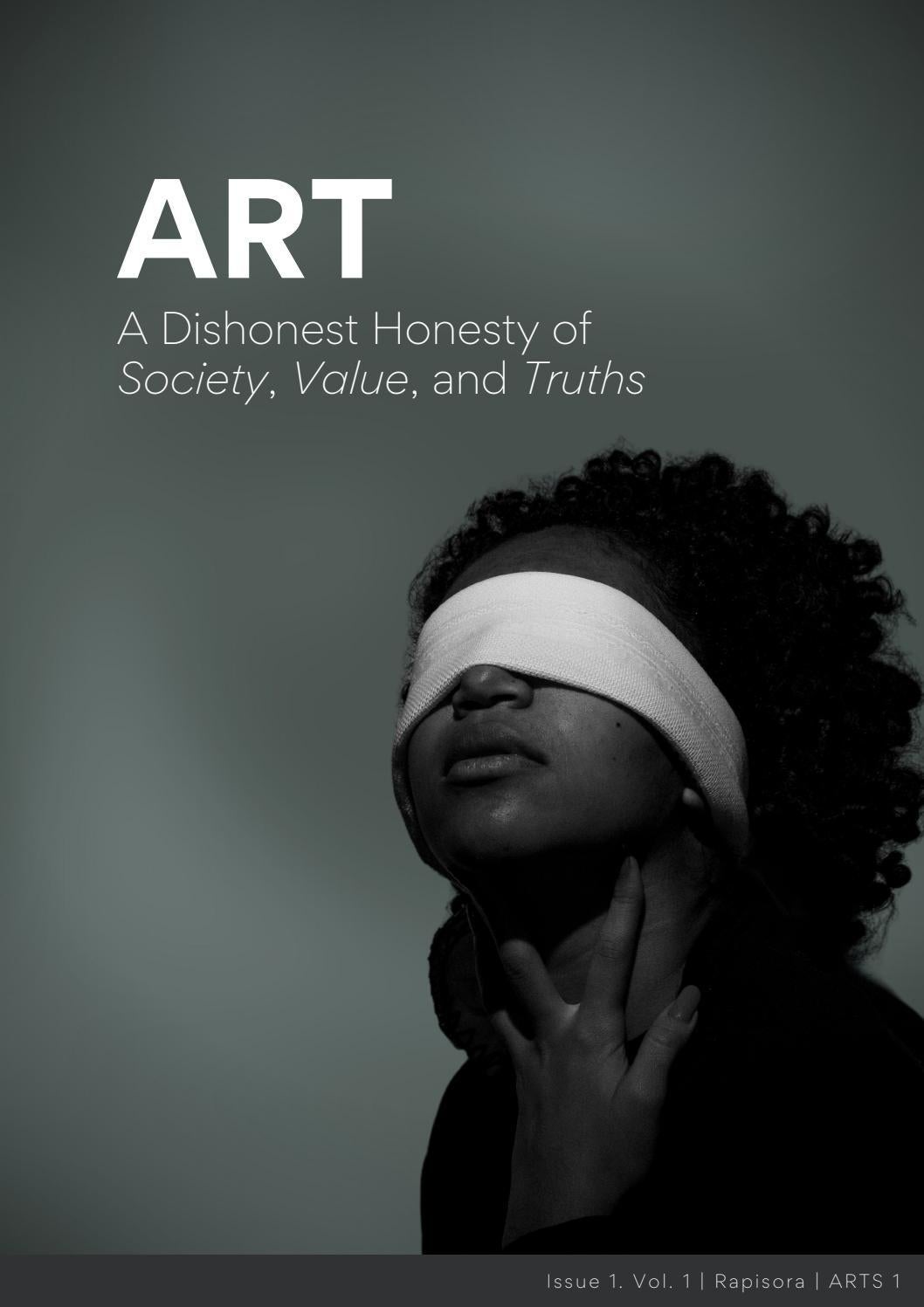 Capstone | ARTS 1 - V4 | Rapisora by Stanpowell Rapisora - Issuu