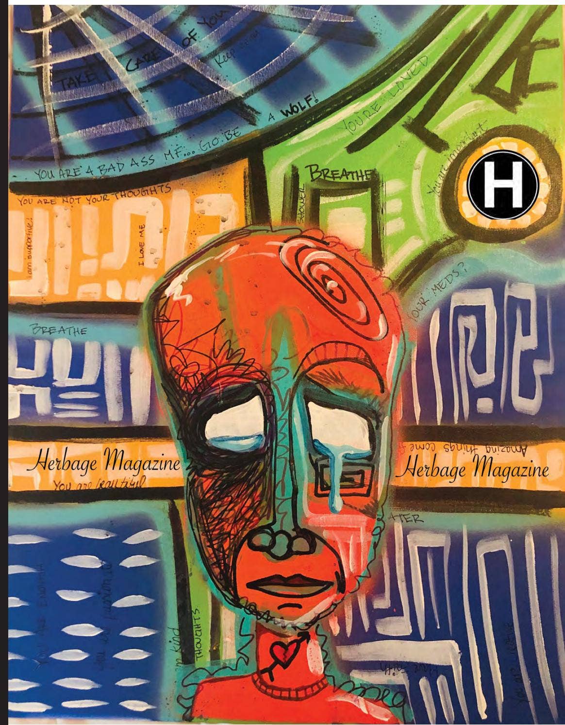 HERBAGE MAGAZINE December 2021 ISSUE 38 by HerbageMagazine - Issuu
