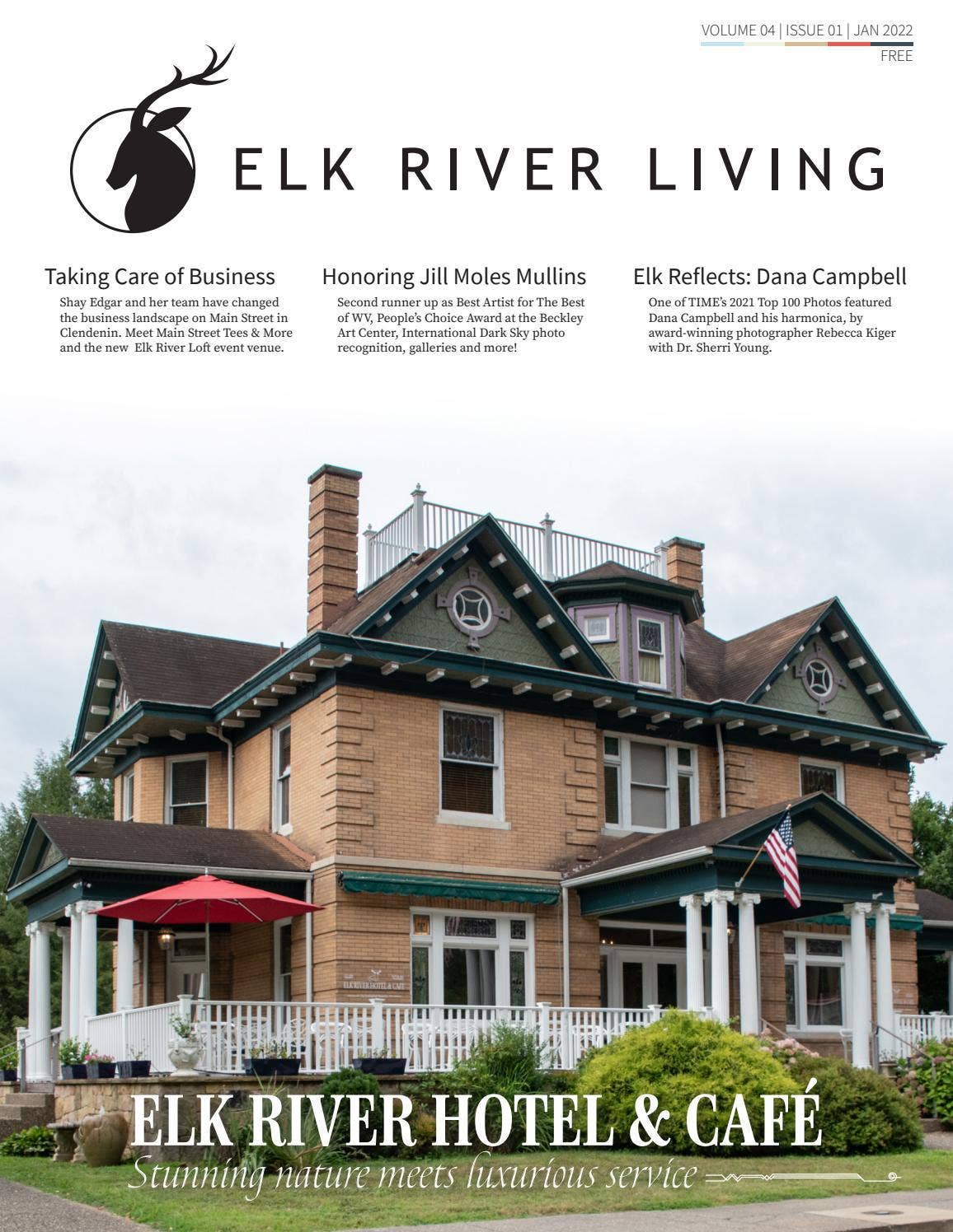 Elk River Living Magazine | Volume 04 | Issue 01 | January 2022 by elkriverliving - Issuu