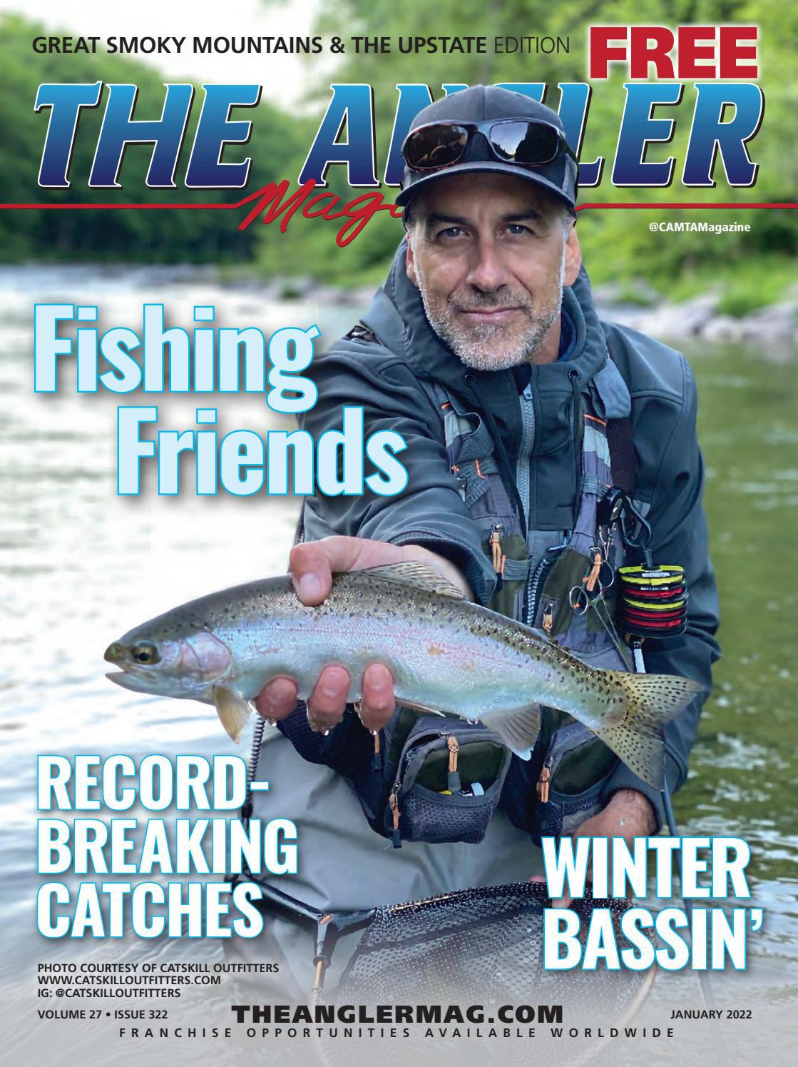 The Angler Magazine | January 2022 | Great Smoky Mountains & The ...