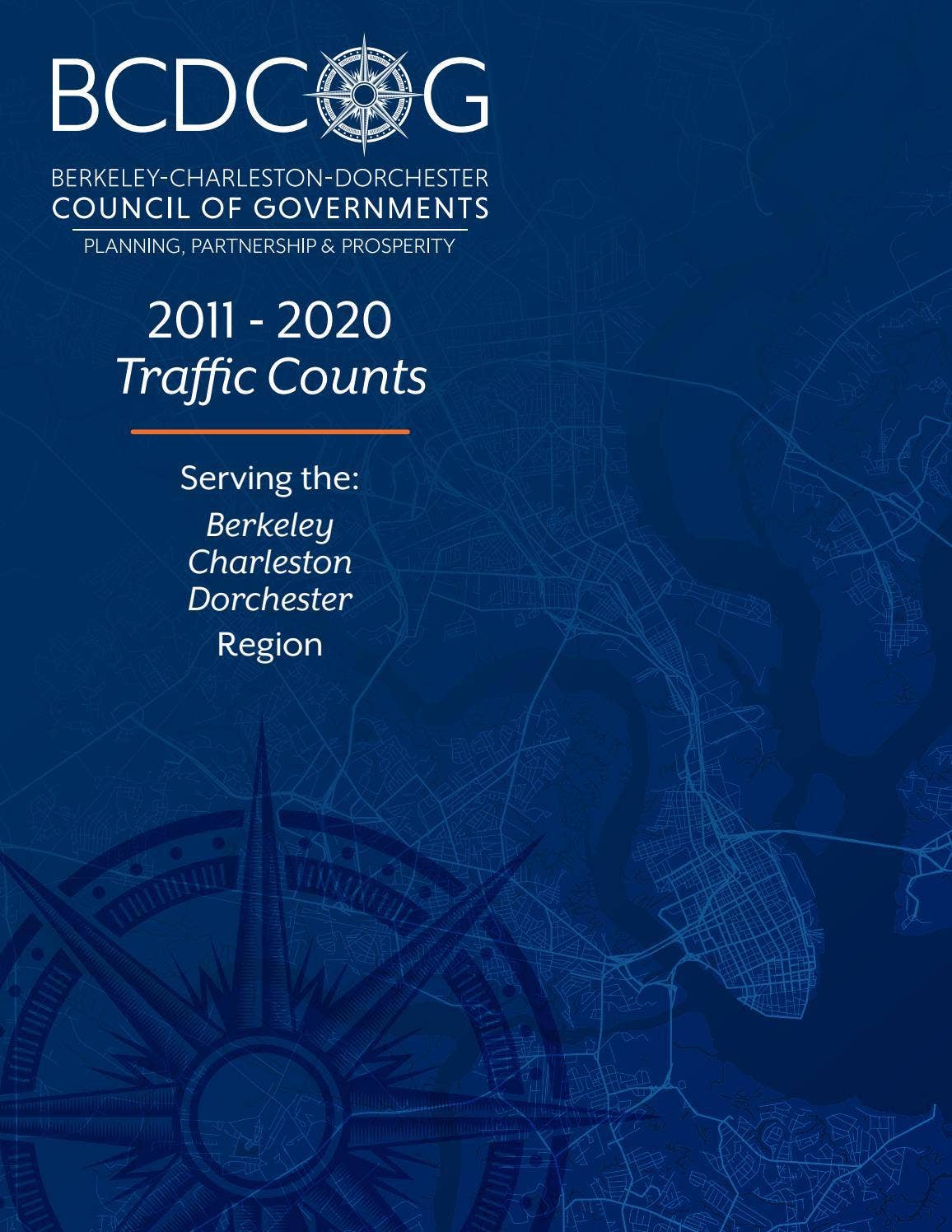 2011-2020 Traffic Counts by BCDCOG - Issuu