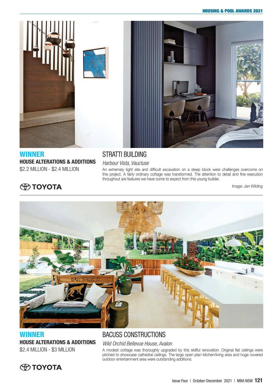 Master Builder NSW October - December 2021 by News Corp Custom ...