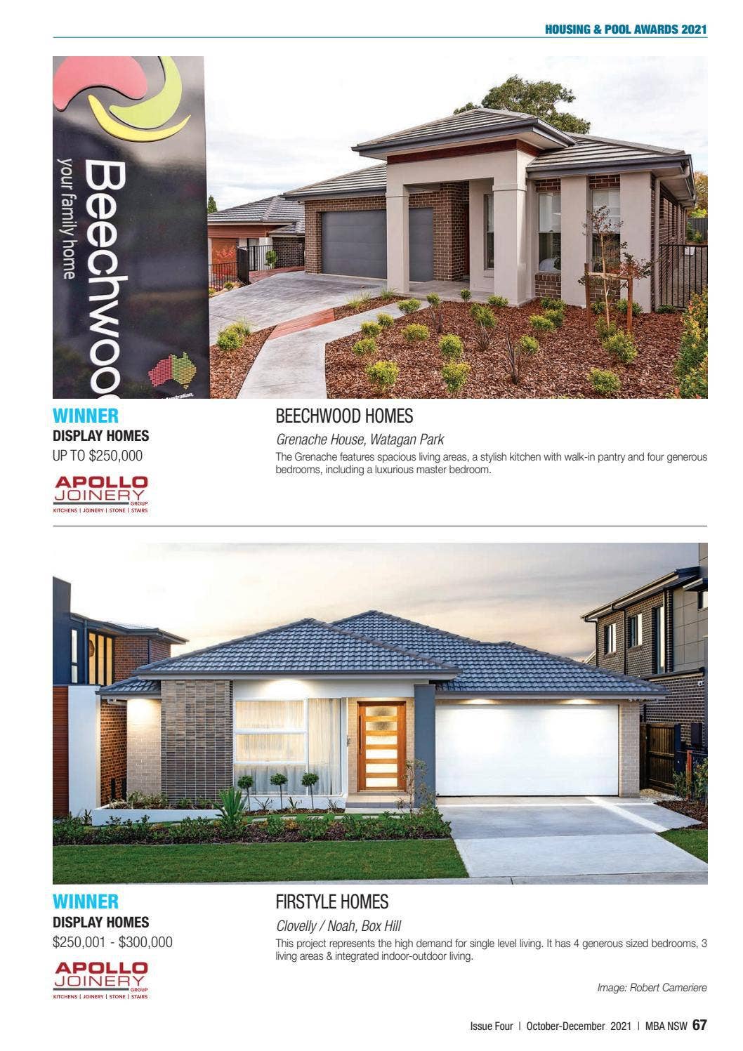 Master Builder NSW October - December 2021 by News Corp Custom ...