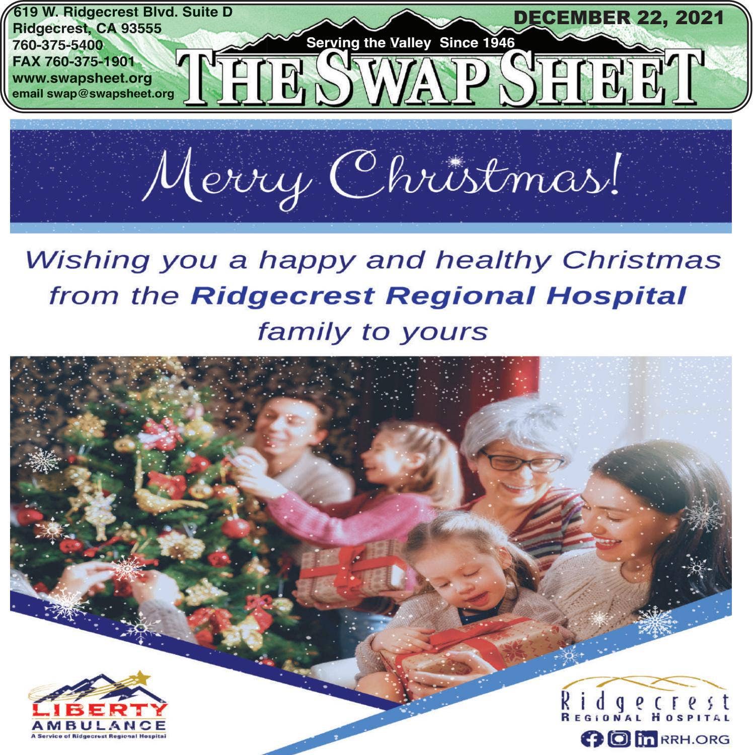 122221 by The Swap Sheet - Issuu