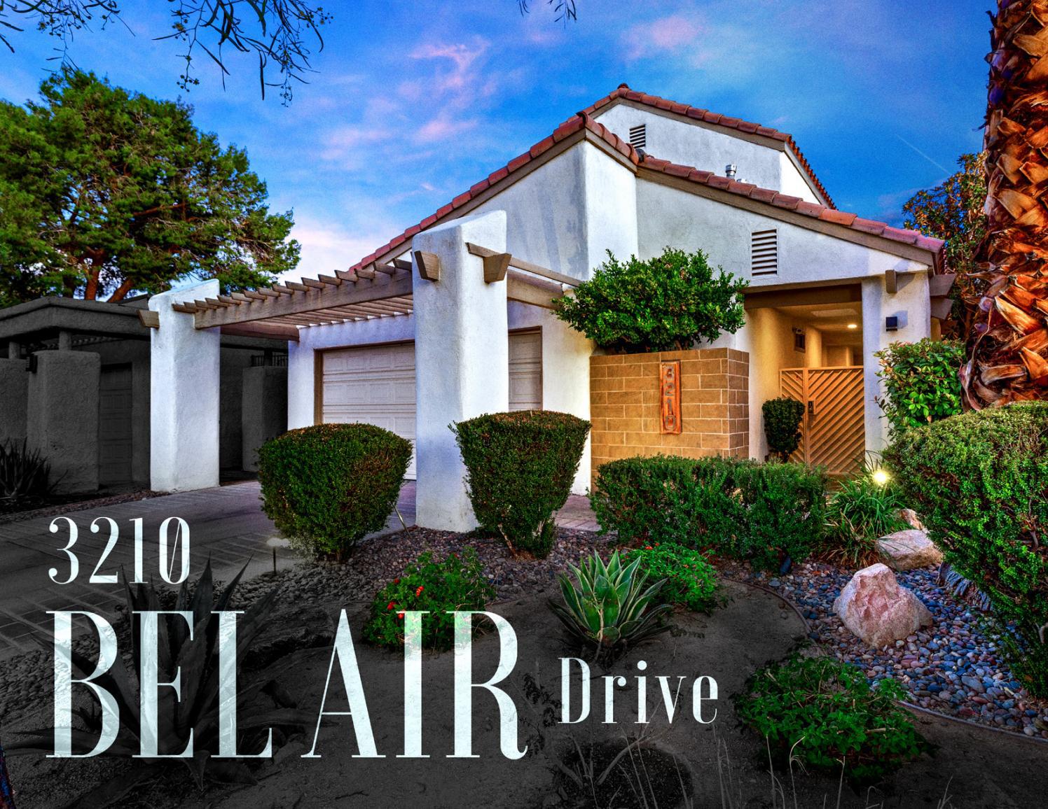 3210 Bel Air Drive | Las Vegas Country Club | The Ivan Sher Group by IS ...