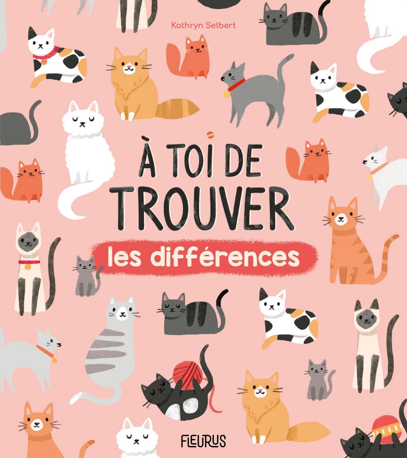 A toi de trouver les différences by Fleurus Editions - Issuu