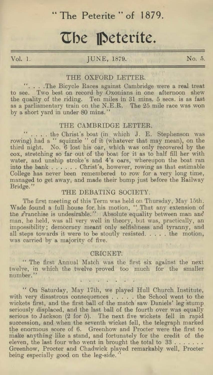 June 1879 by StPetersYork - Issuu