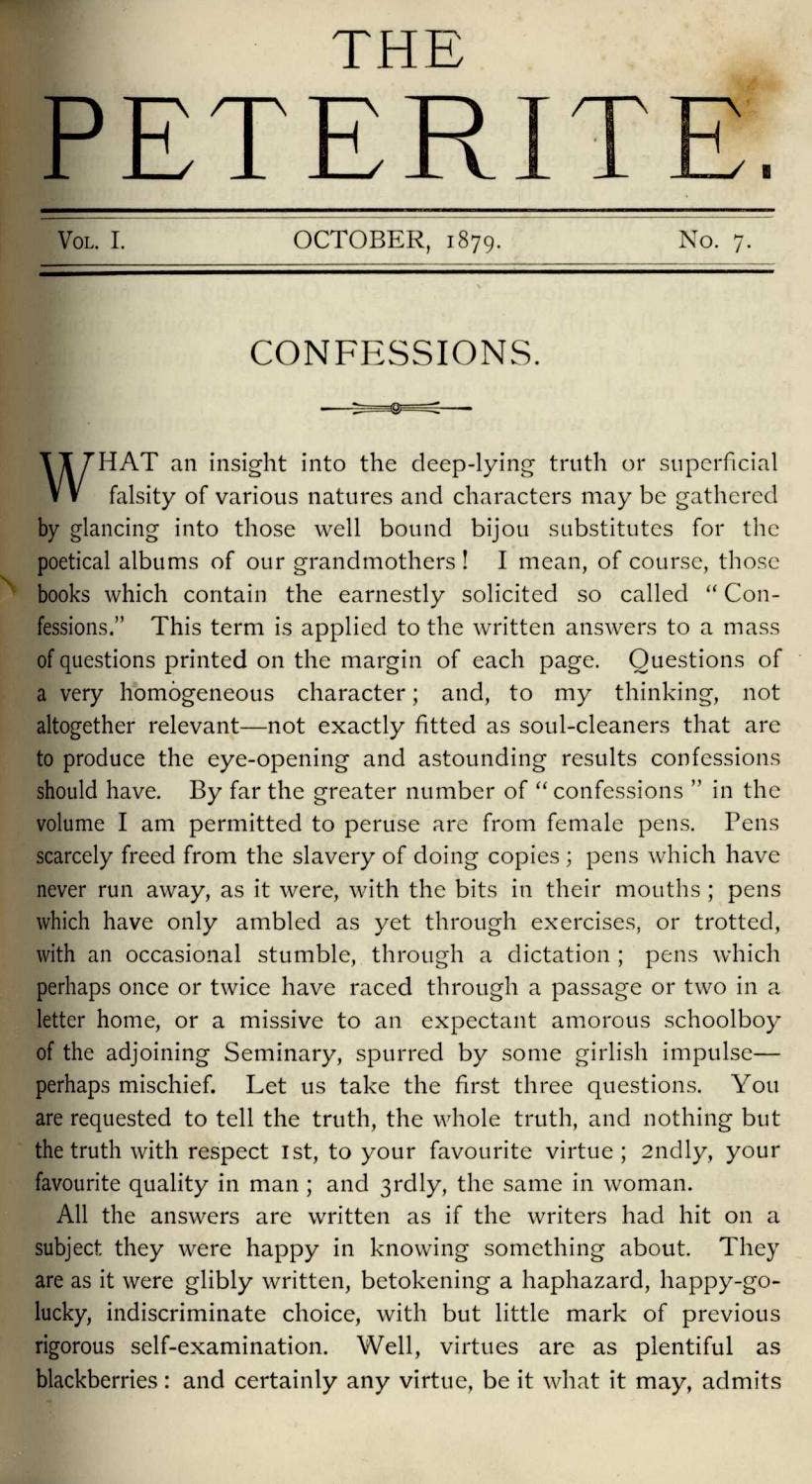 Oct 1879 by StPetersYork - Issuu