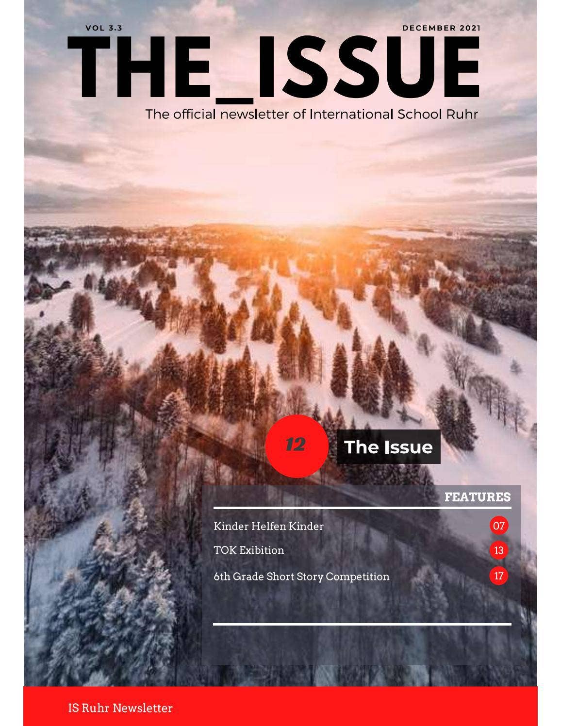 December 2021 Issue by Jennifer Janis - Issuu