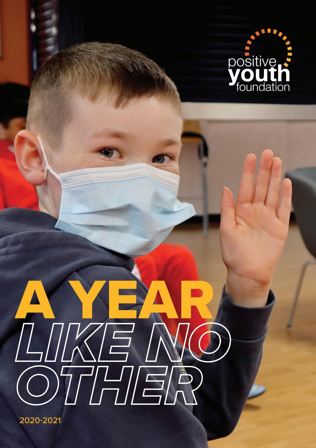 A Year Like No Other: PYF Annual Review 2020-21 by PYF123 - Issuu