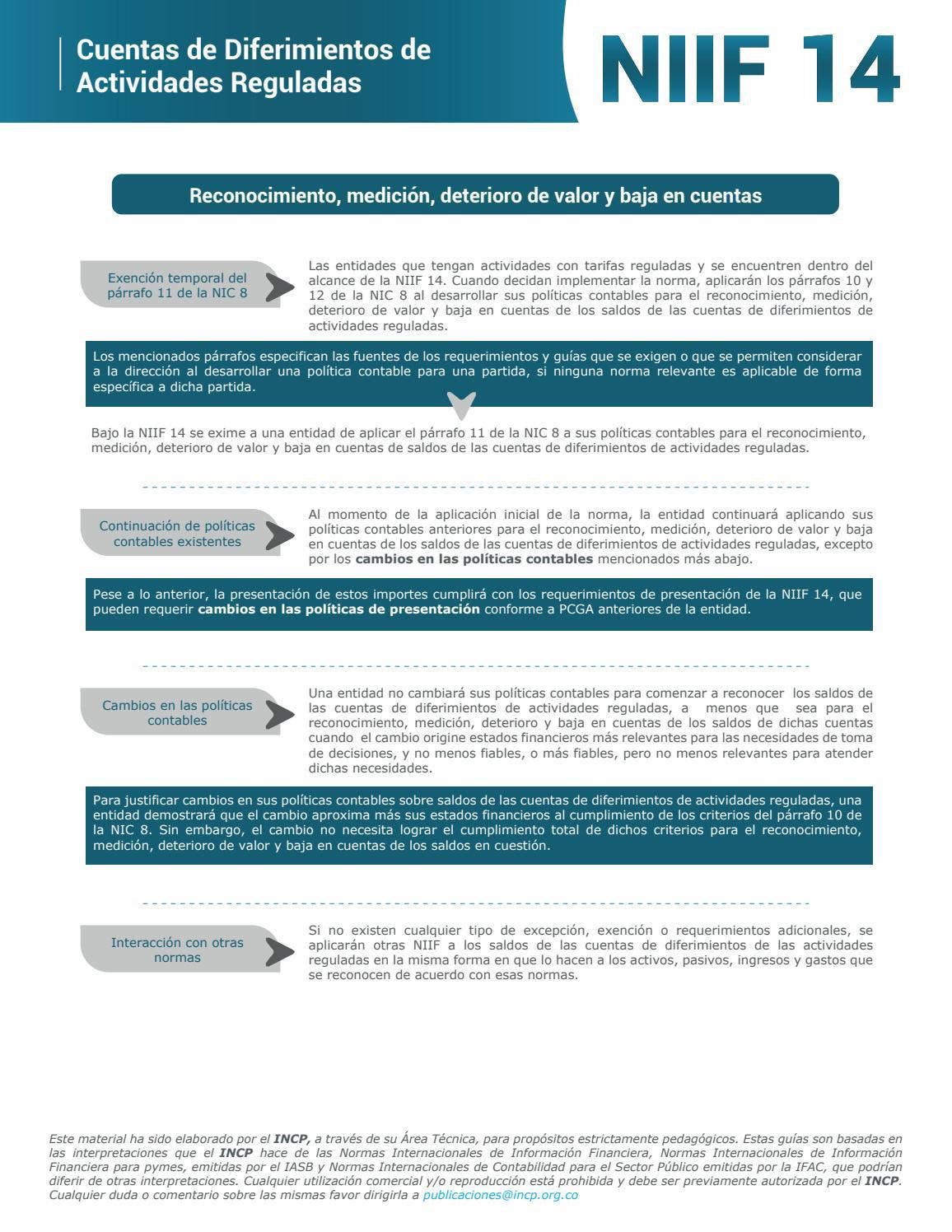 Guía NIIF 14 by INCP - Issuu
