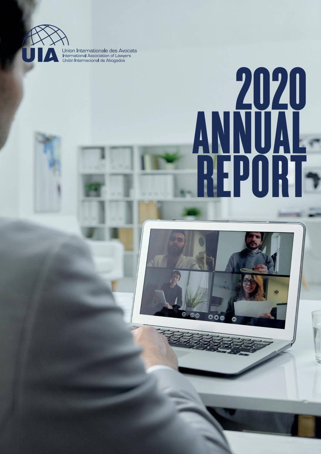 UIA Annual Report - 2020 by UIA - Juriste International - Issuu