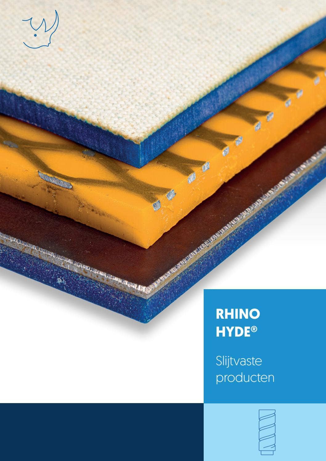 Rhino Hyde | Slijtvaste producten by ERIKS Nederland - Issuu