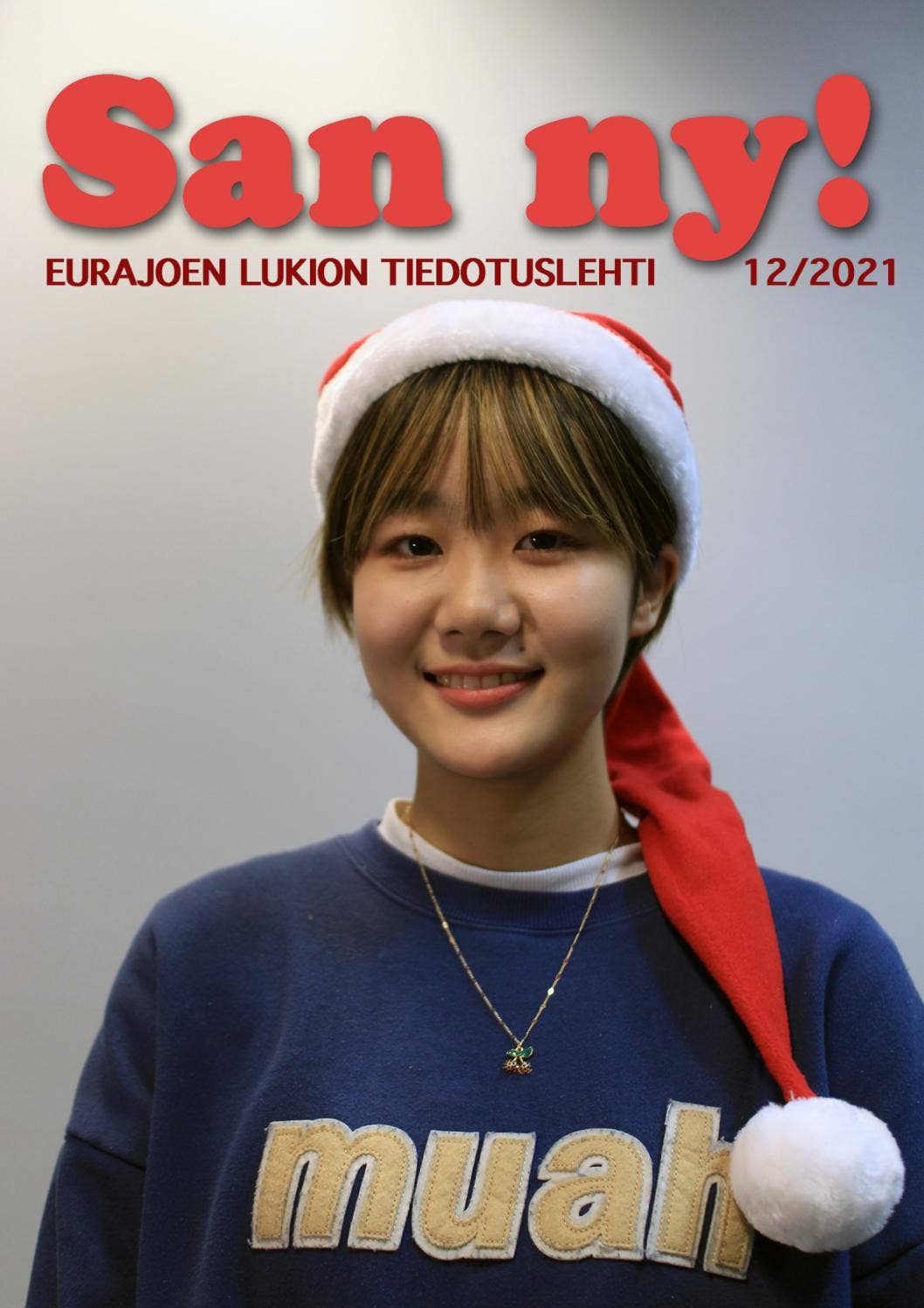 Sanny.12.2021 by Matti Salmiola - Issuu