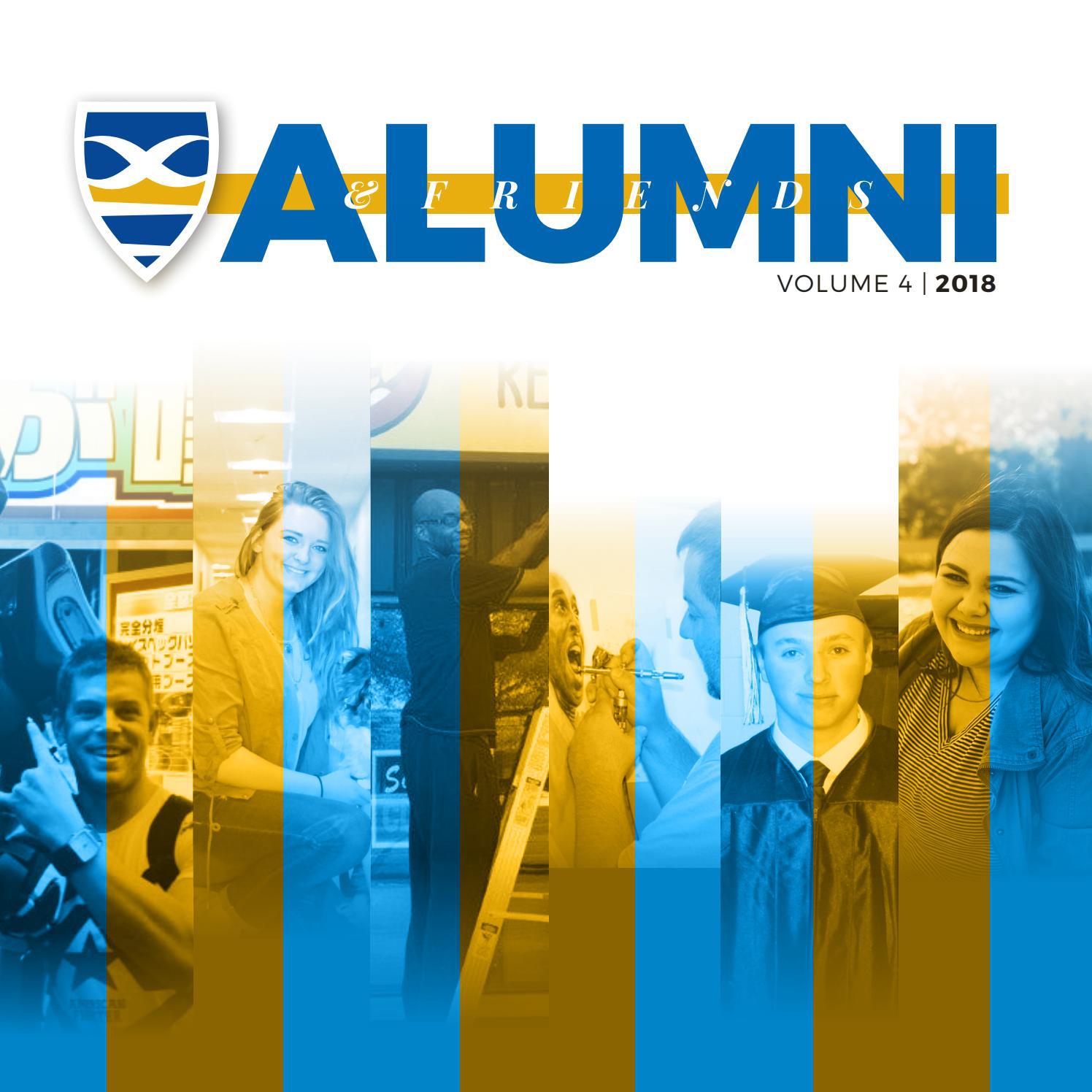 Alumni & Friends Magazine Volume 4 | Summer 2018 by mpccalumni - Issuu