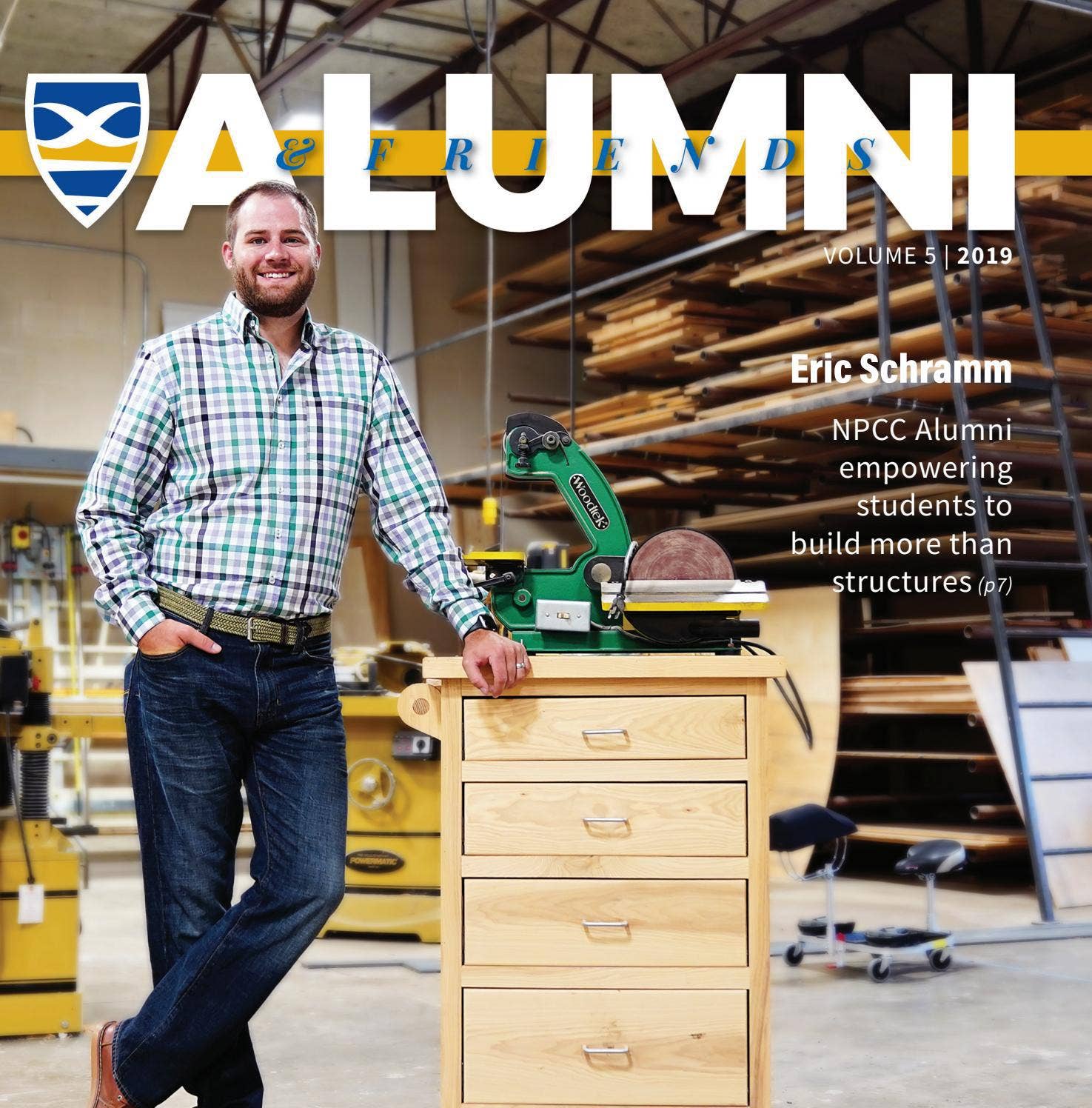 Alumni & Friends Magazine Volume 5 | Summer 2019 by mpccalumni - Issuu