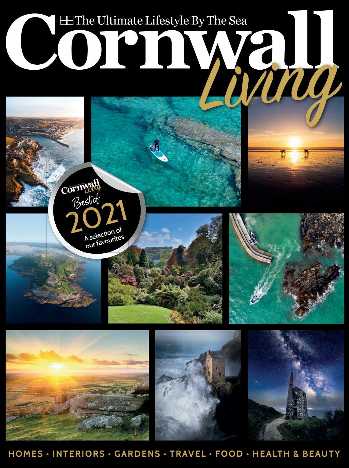 Best of Cornwall Living 2021 by Engine House Media - Issuu