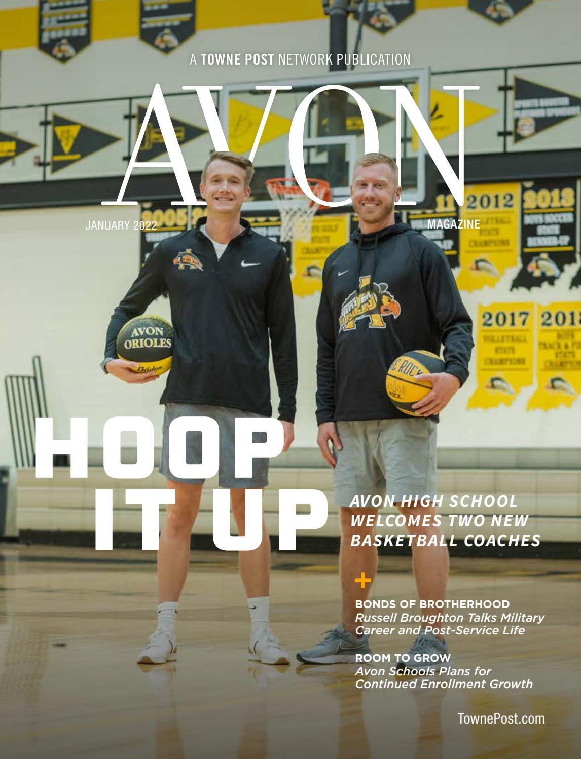 Avon Magazine January 2022 by Towne Post Network, Inc. - Issuu