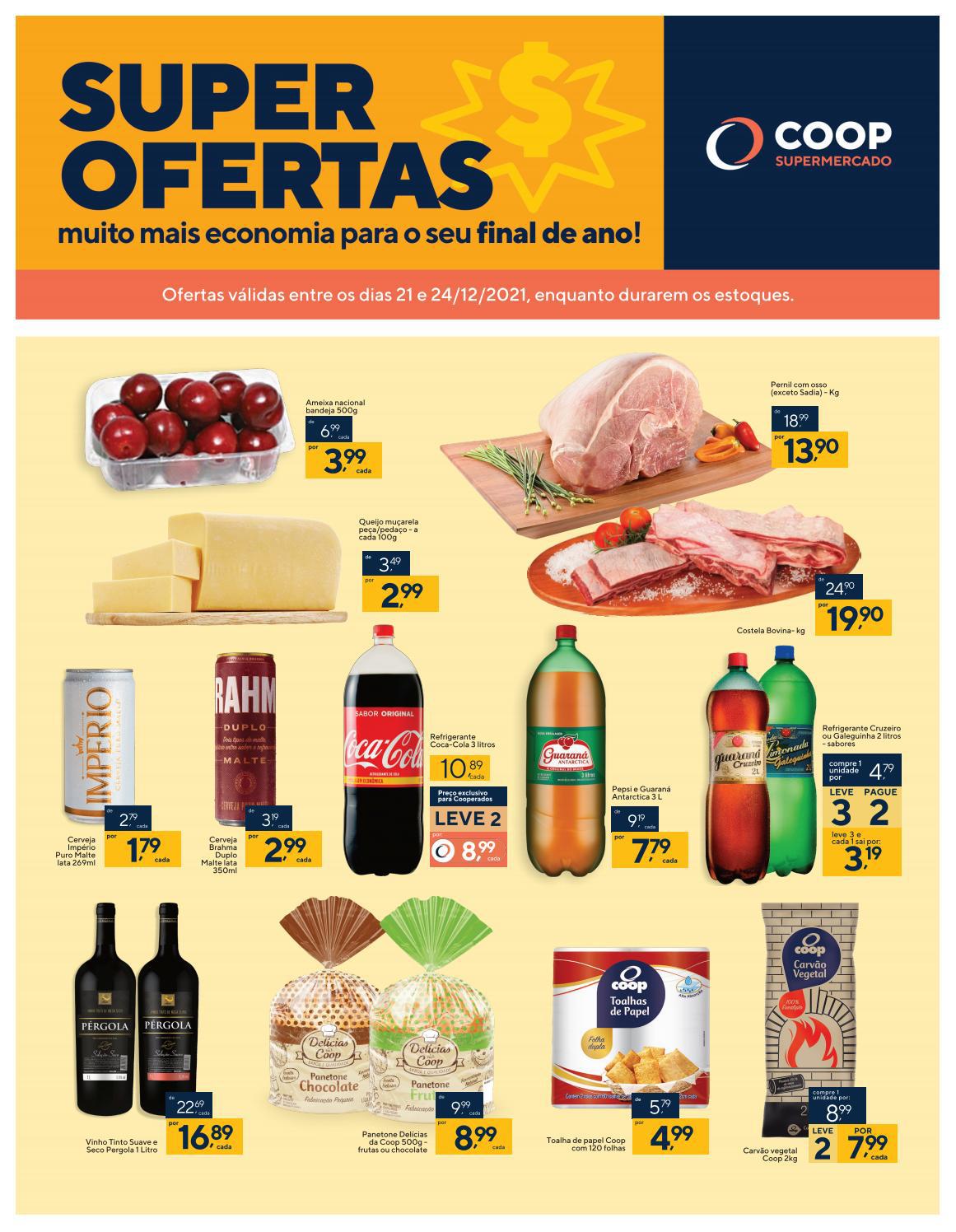 Super Ofertas - 21 a 24_12 by COOP - Issuu