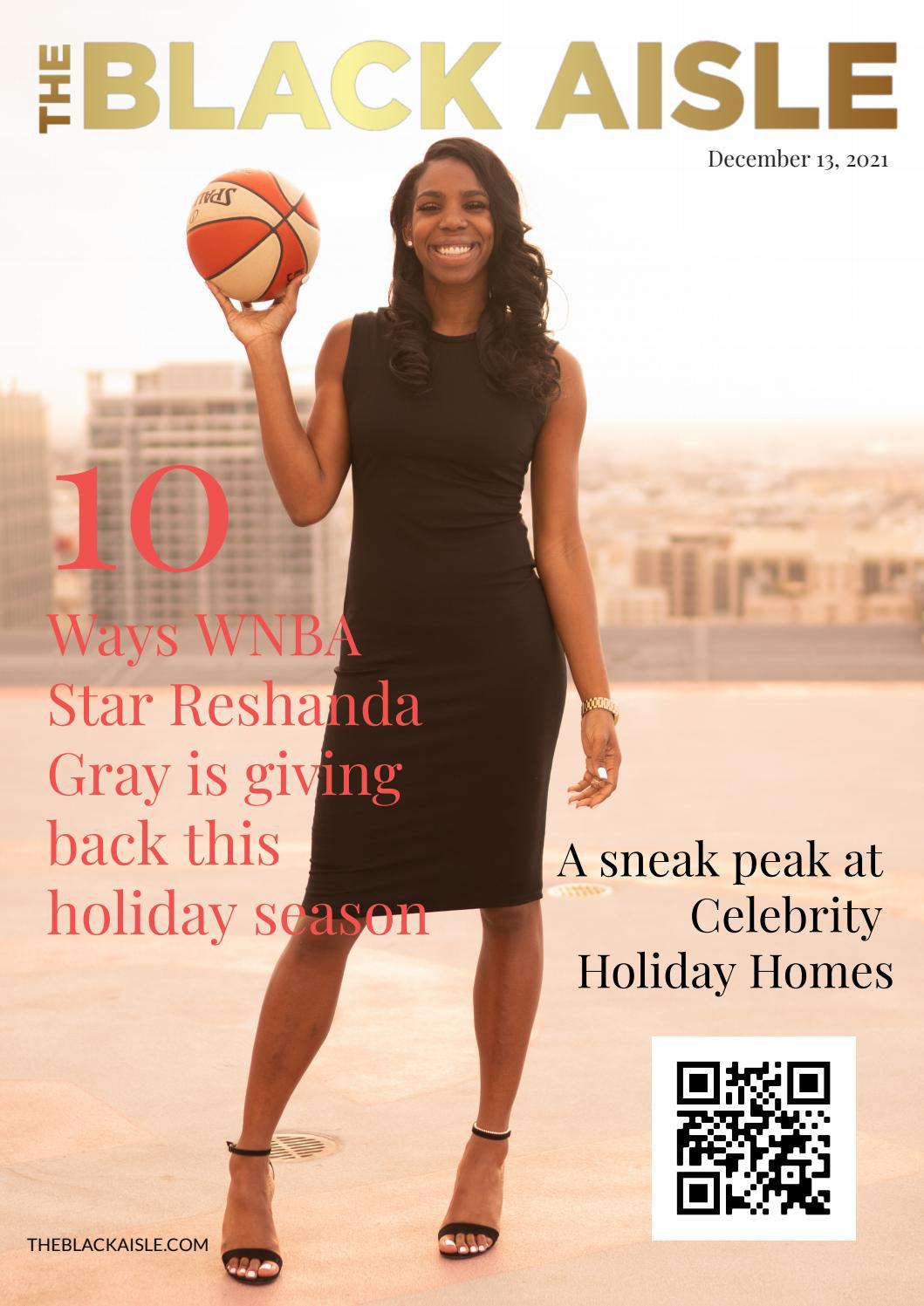 The Black Aisle Luxury Magazine 11/13/21 by The Black Aisle - Issuu