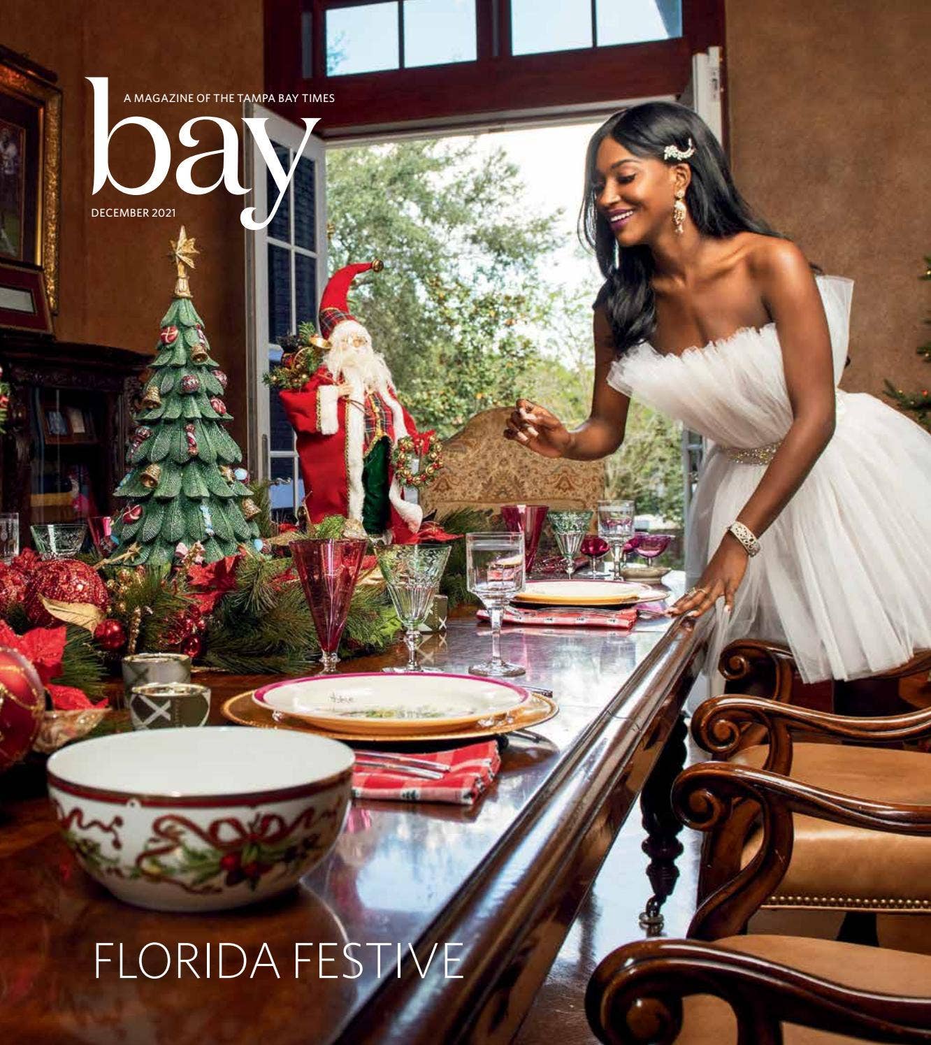Bay Magazine Dec. 2021 by Times Total Media - Issuu