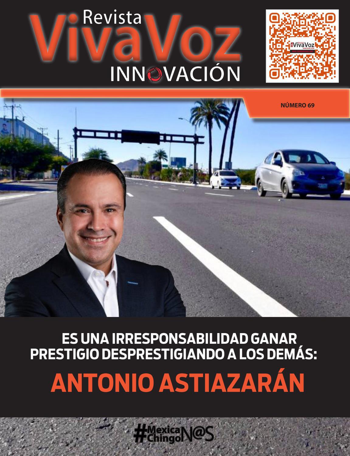 Revista Vivavoz Ed.69 by Revista Vivavoz - Issuu