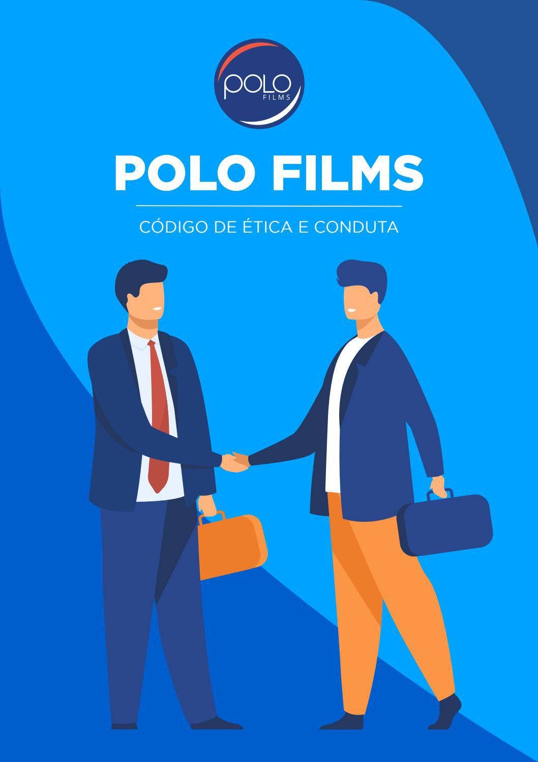 Código de Ética by Polo Films - Issuu