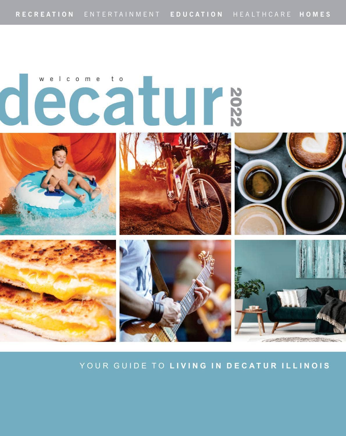 Welcome to Decatur Guide 2022 by Decatur Magazine - Issuu
