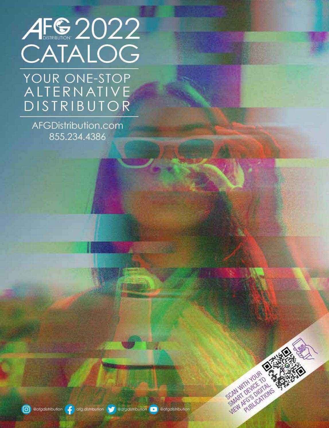 AFG Distribution's 2022 Catalog by AFG Distribution - Issuu