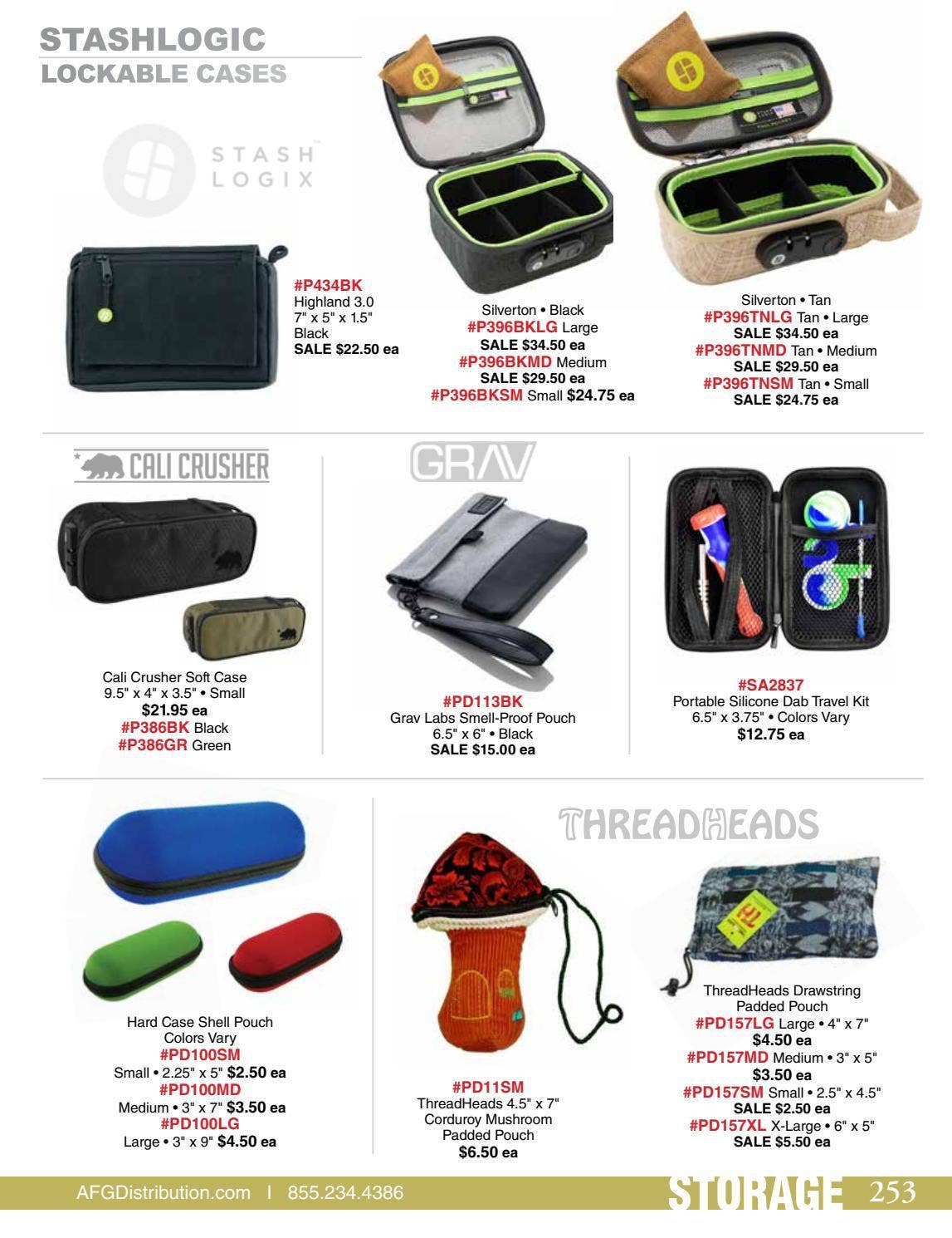 AFG Distribution's 2022 Catalog by AFG Distribution - Issuu