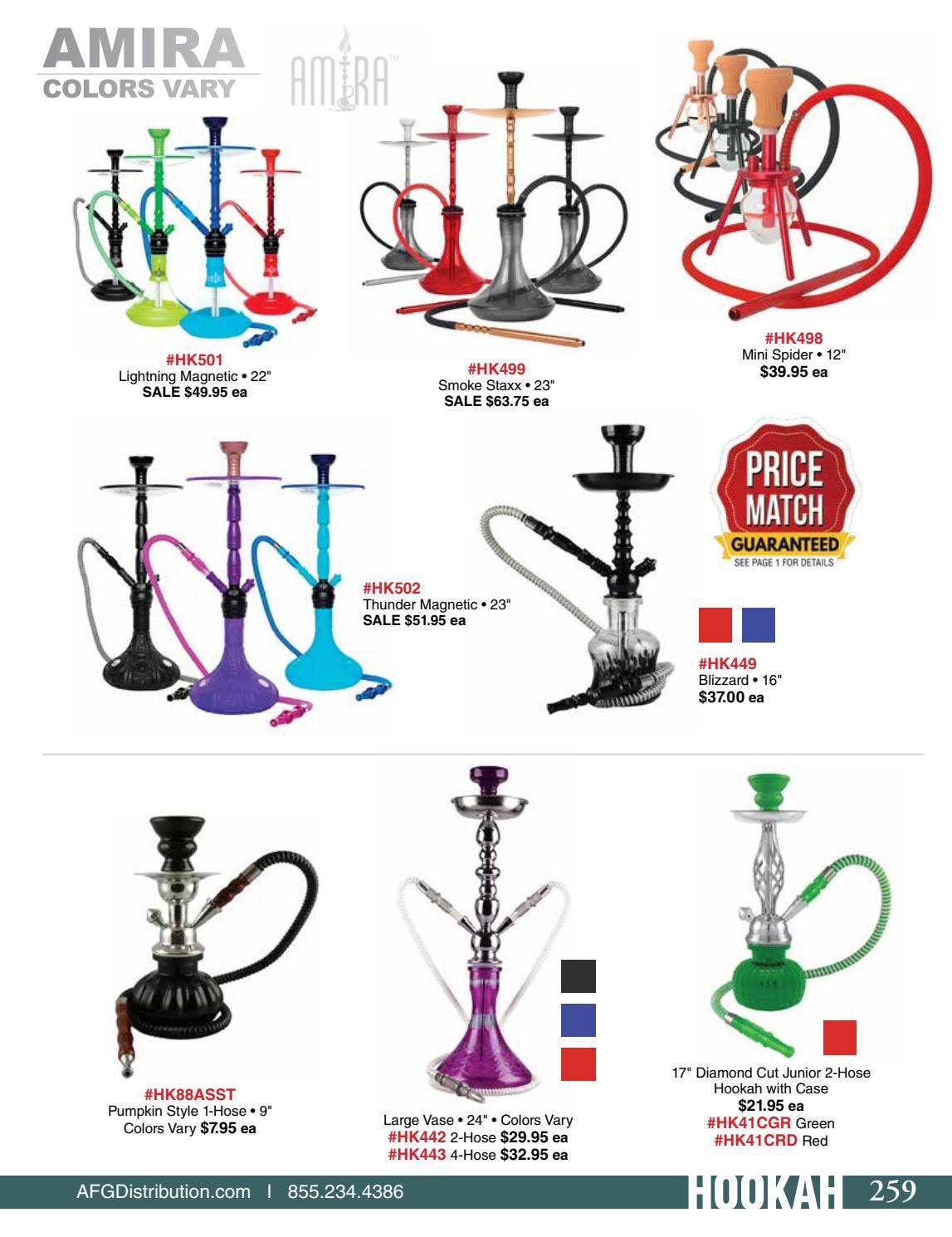 AFG Distribution's 2022 Catalog by AFG Distribution - Issuu