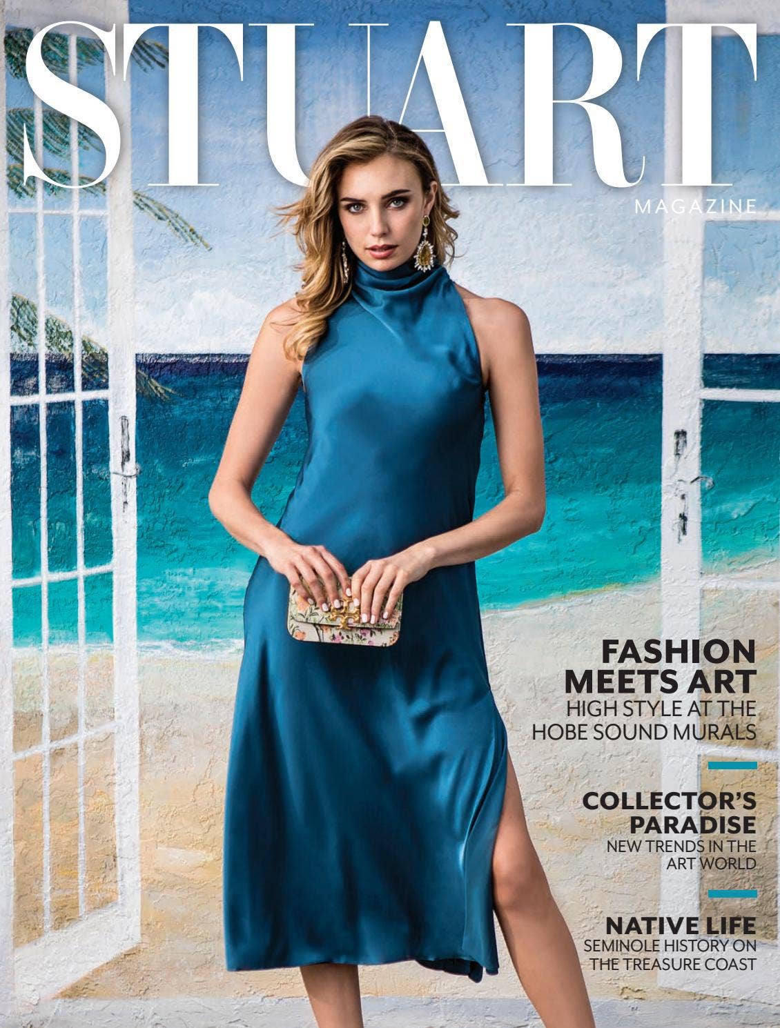 Stuart Magazine January 2022 by Palm Beach Media Group - Issuu