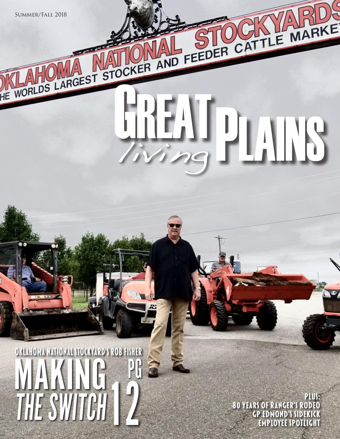 Great Plains living Summer 2018 by Great Plains living - Issuu